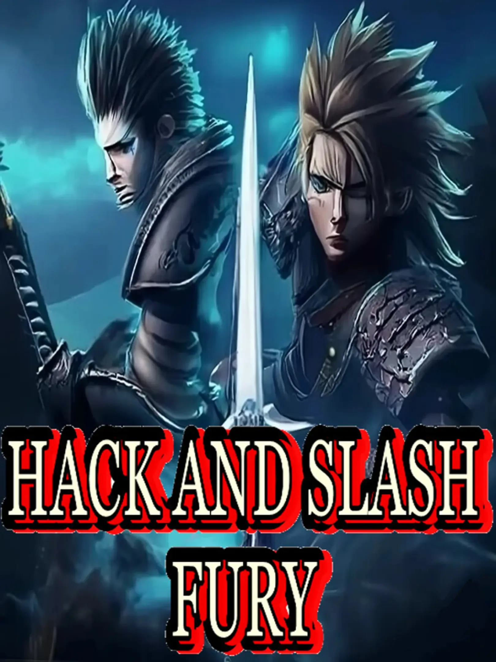 Hack and Slash Fury | Stash - Games tracker