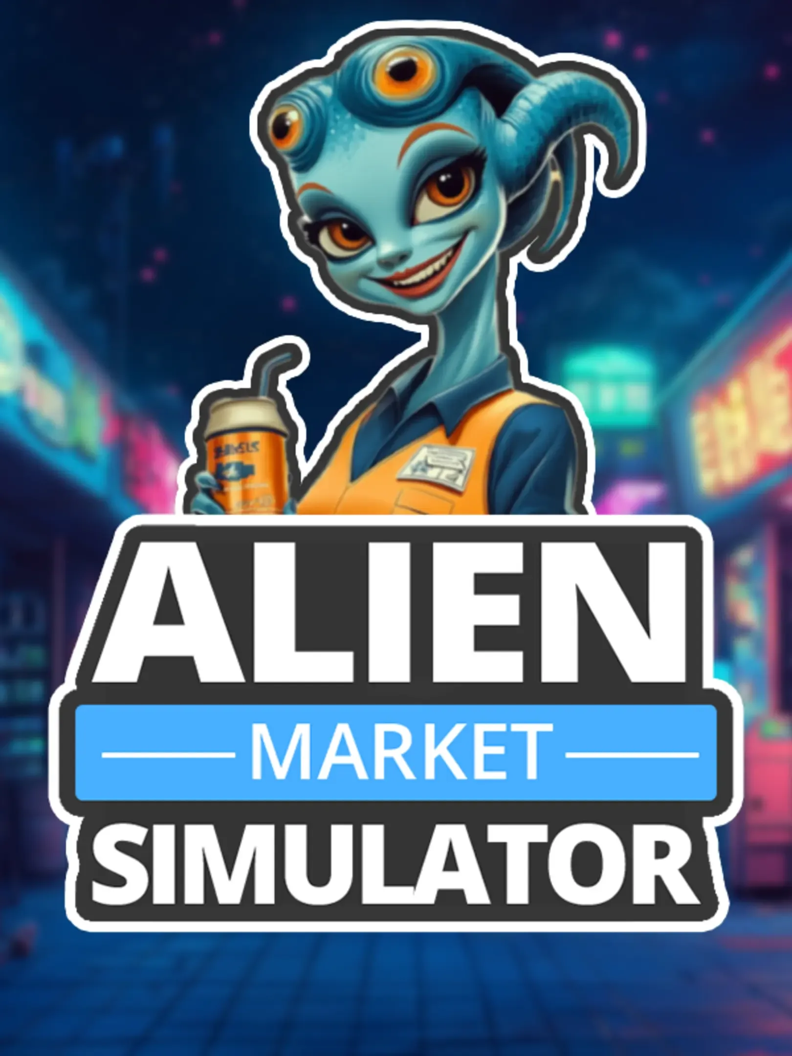 Alien Market Simulator | Stash - Games tracker