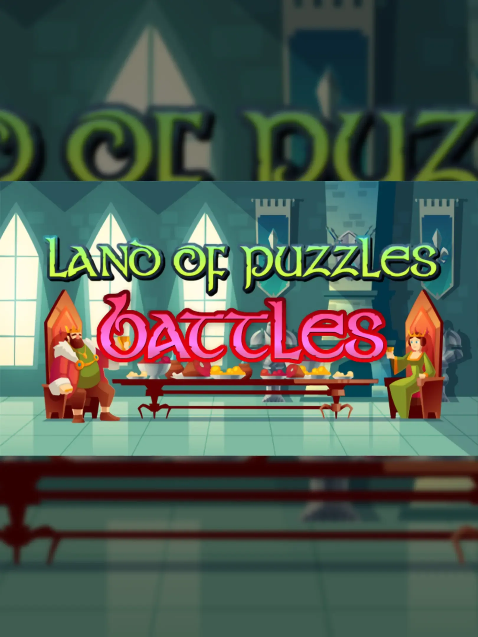 Land of Puzzles: Battles | Stash - Games tracker