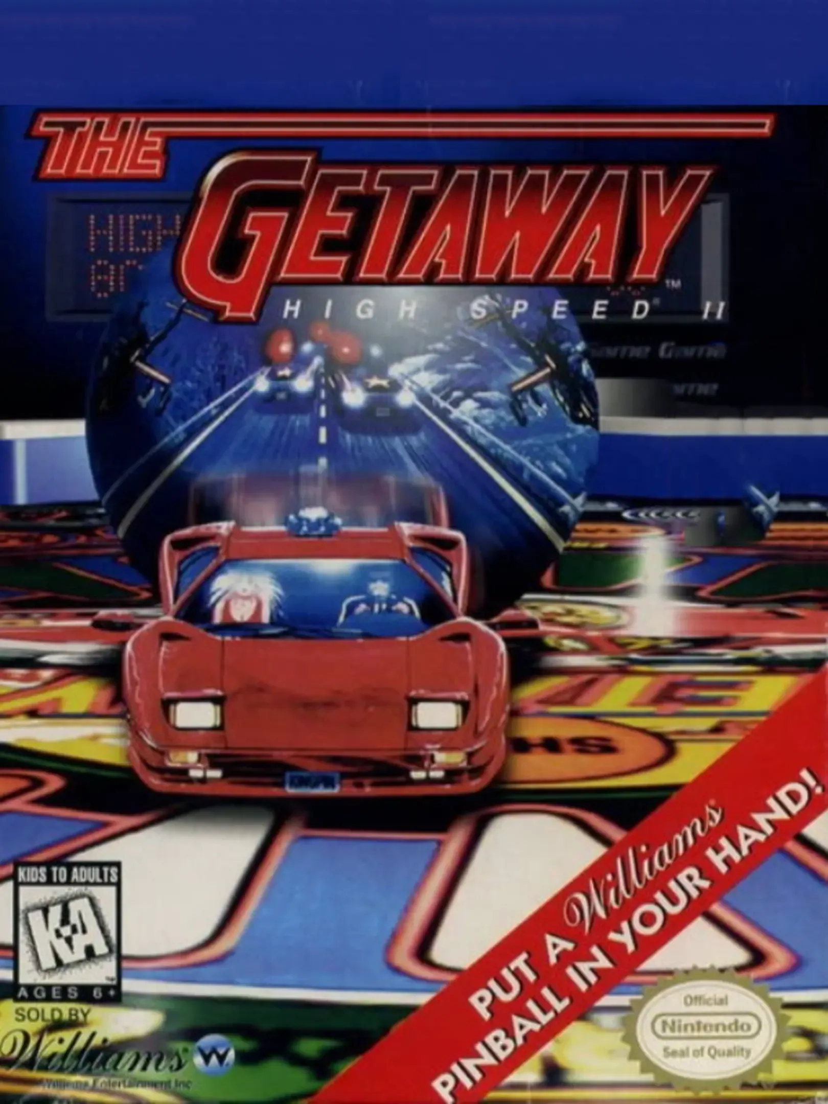 The Getaway: High Speed II | Stash - Games tracker
