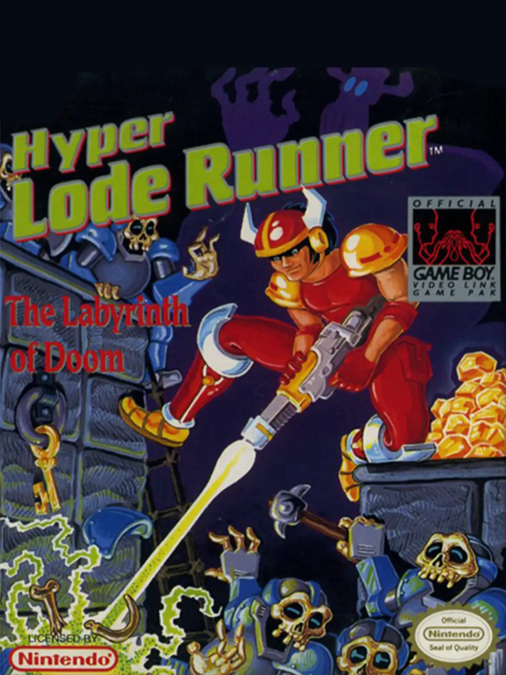 Series of Hyper Lode Runner | Stash - Games tracker