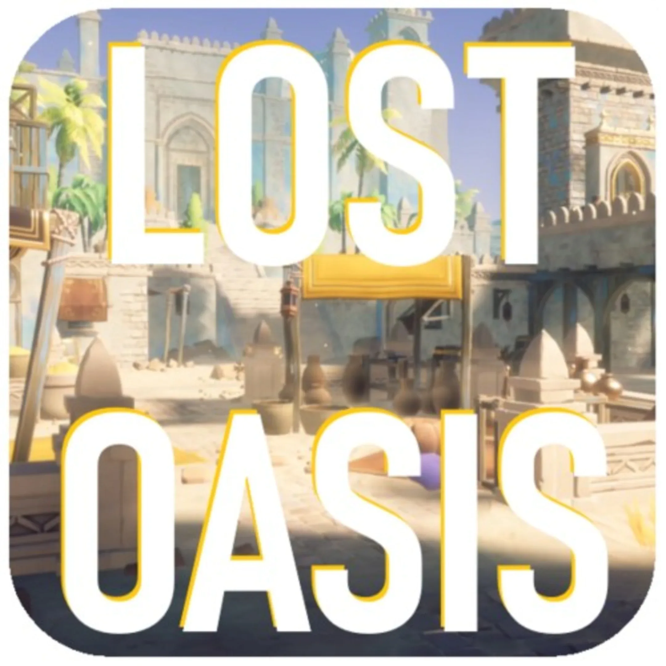Lost Oasis | Stash - Games tracker