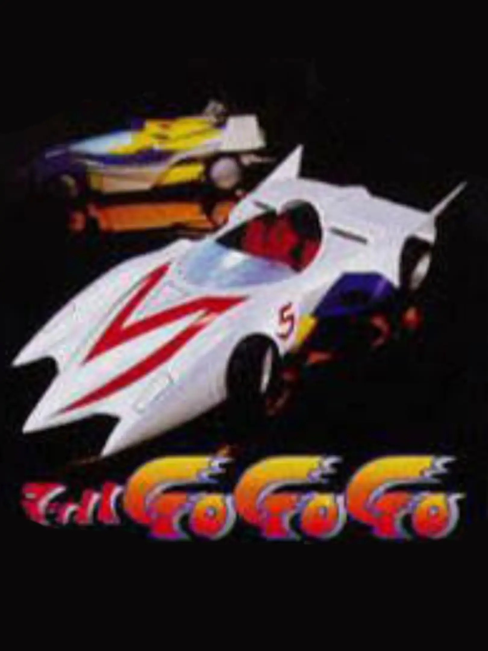 Mach Go Go Go | Stash - Games tracker