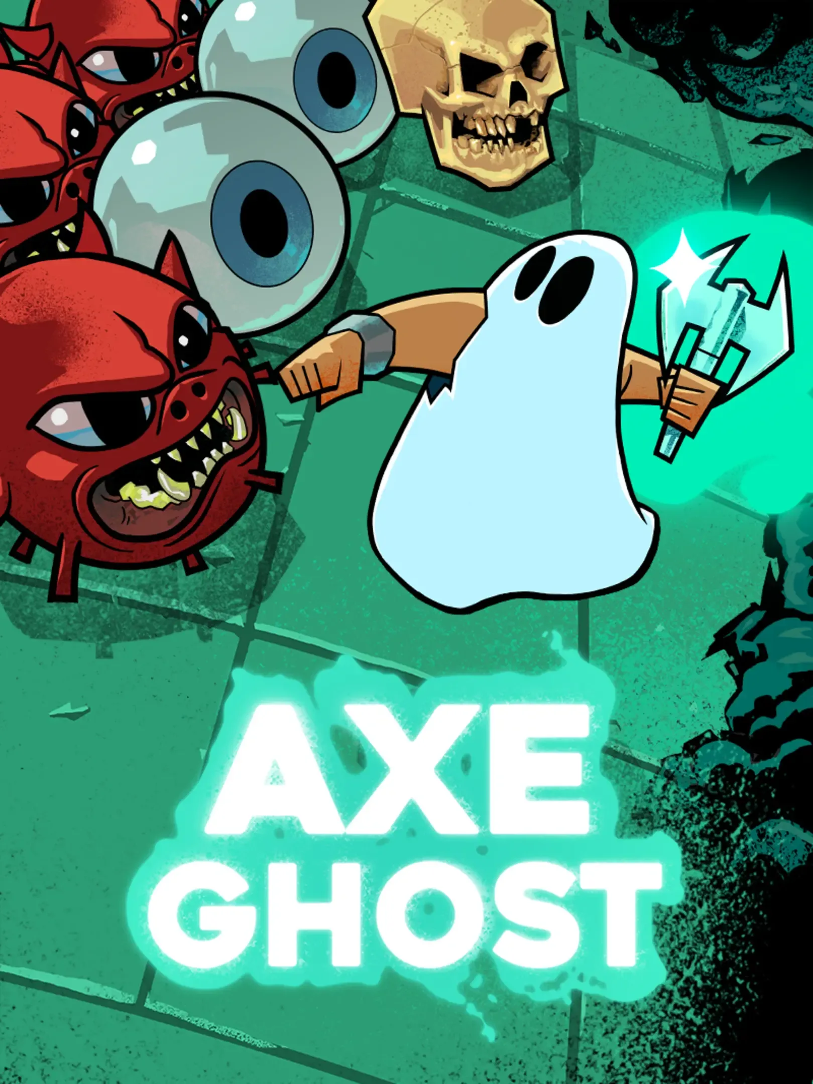 Axe Ghost | Stash - Games tracker