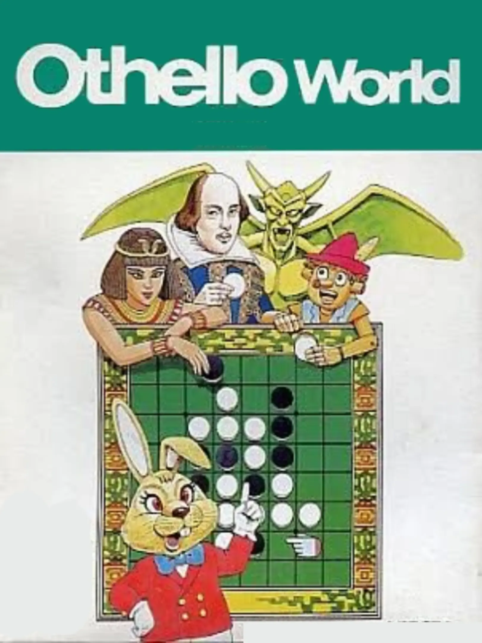 Othello World | Stash - Games tracker