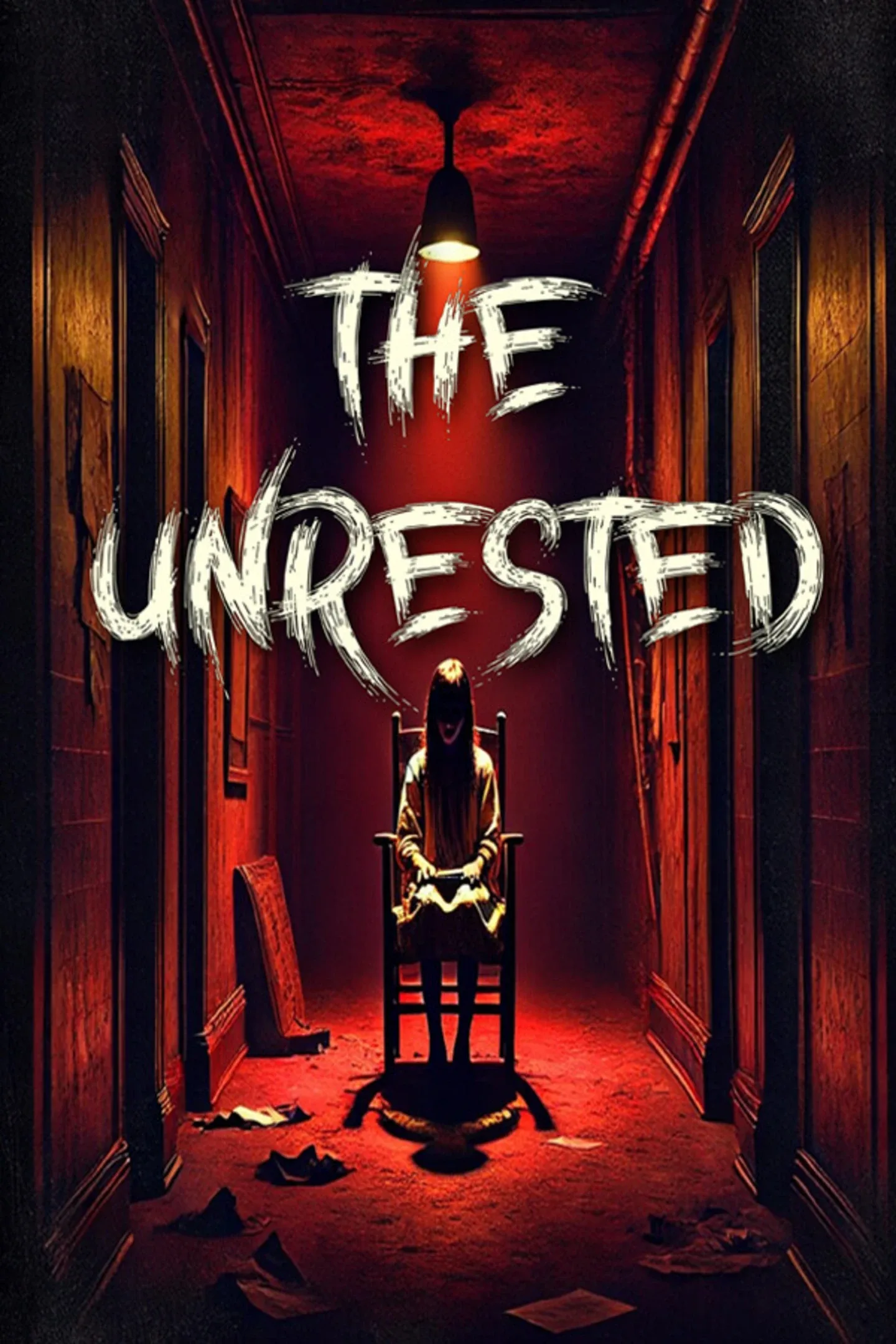 The Unrested | Stash - Games tracker