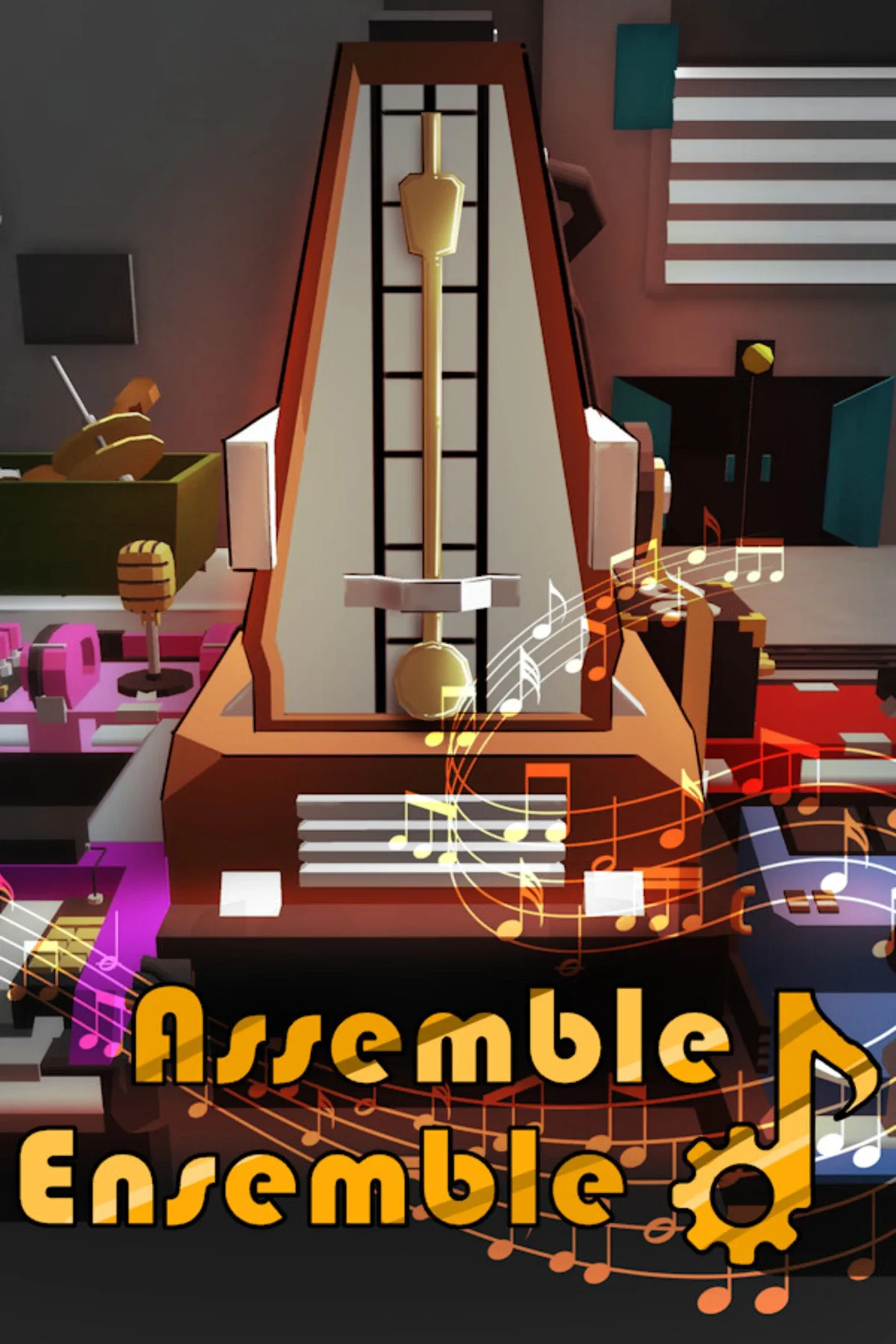 Assemble Ensemble | Stash - Games tracker