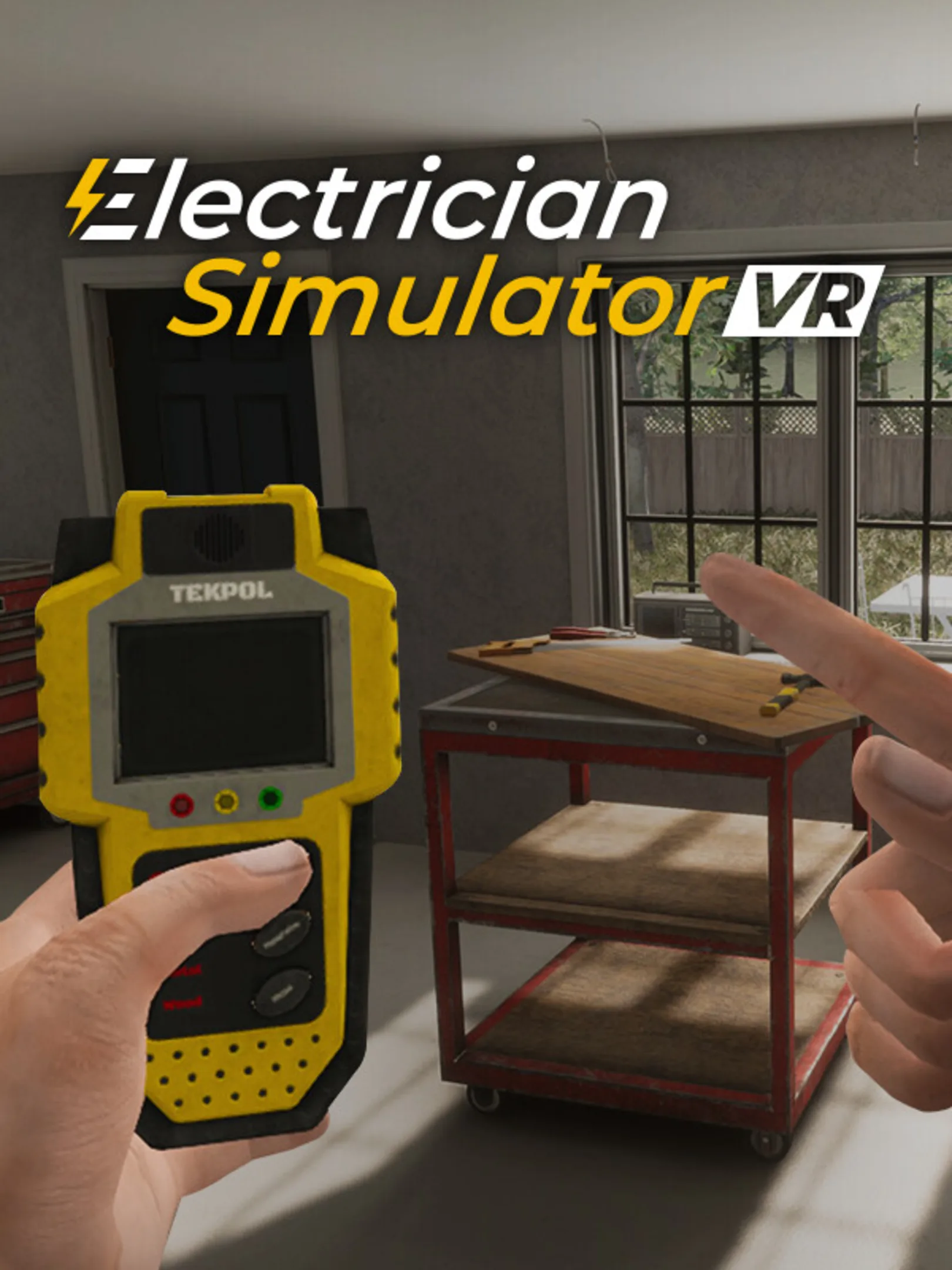 Electrician Simulator VR | Stash - Games tracker