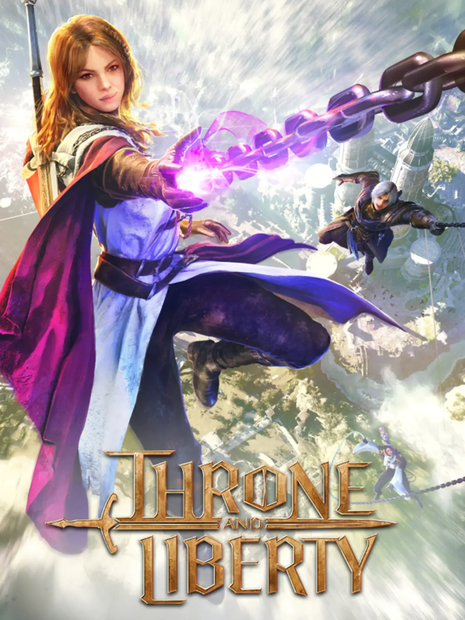 Throne and Liberty | Stash - Games tracker