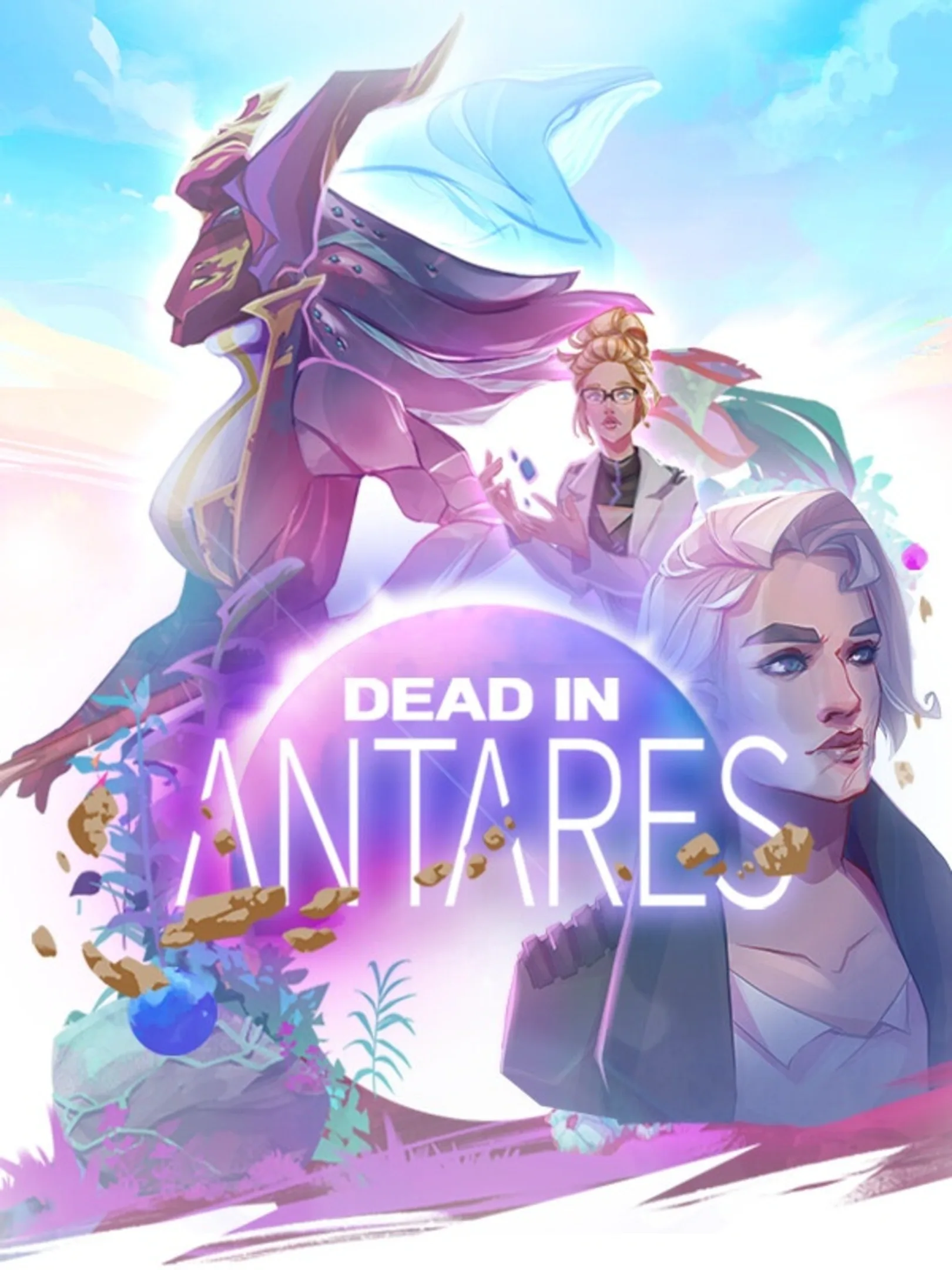 Dead In Antares | Stash - Games tracker
