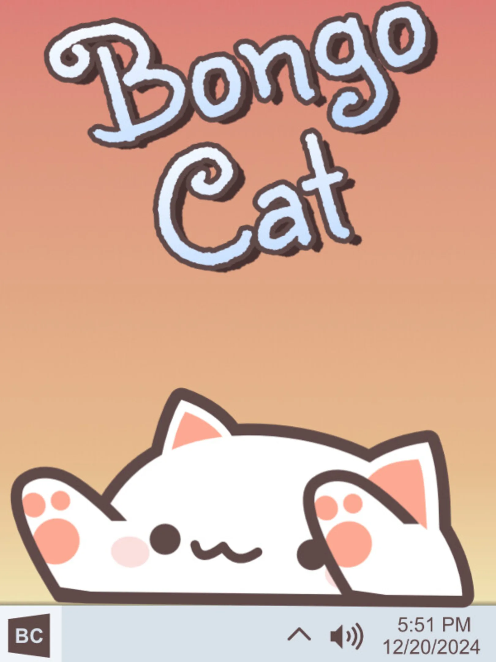 Bongo Cat | Stash - Games tracker