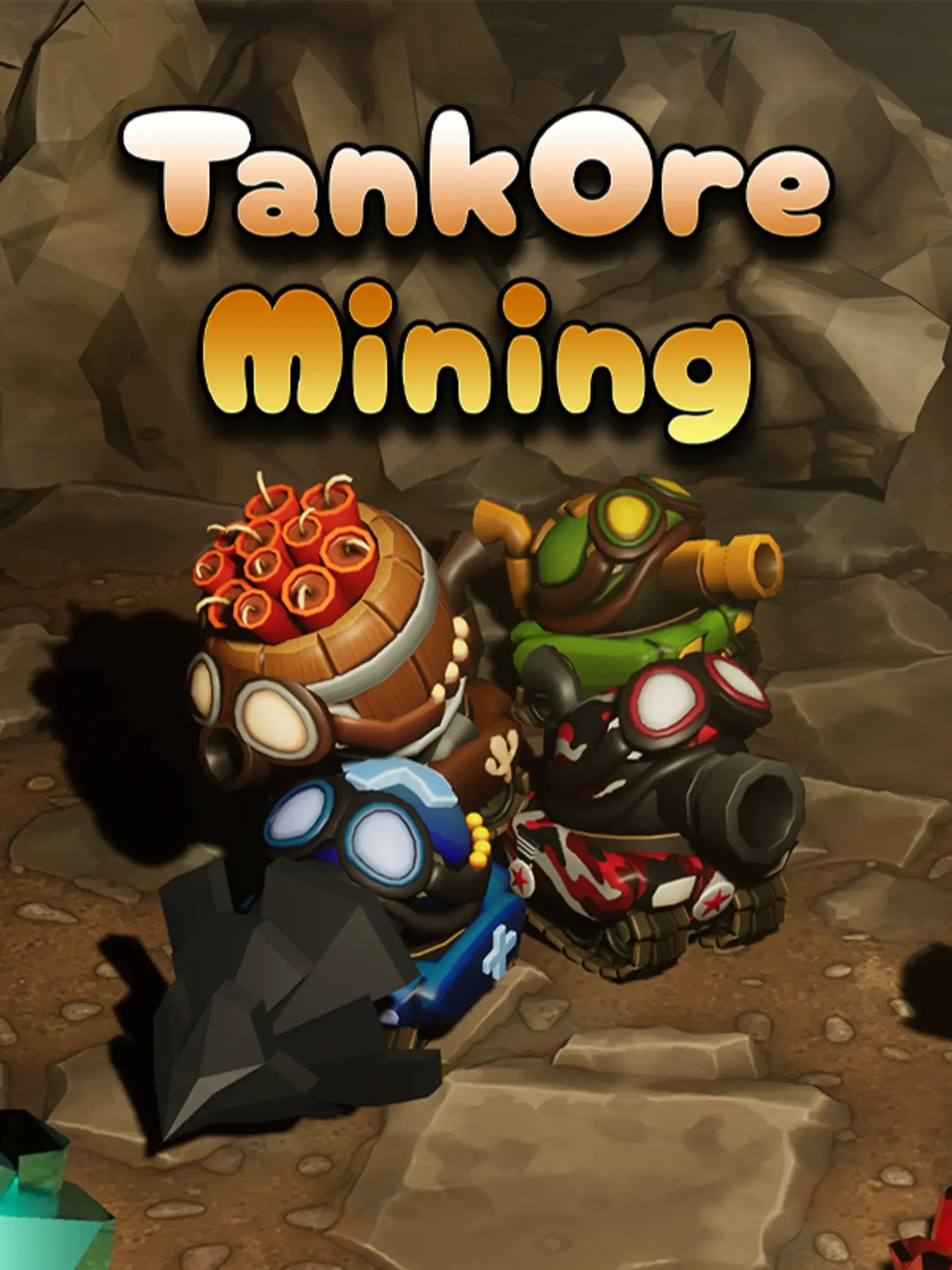 TankOre Mining | Stash - Games tracker