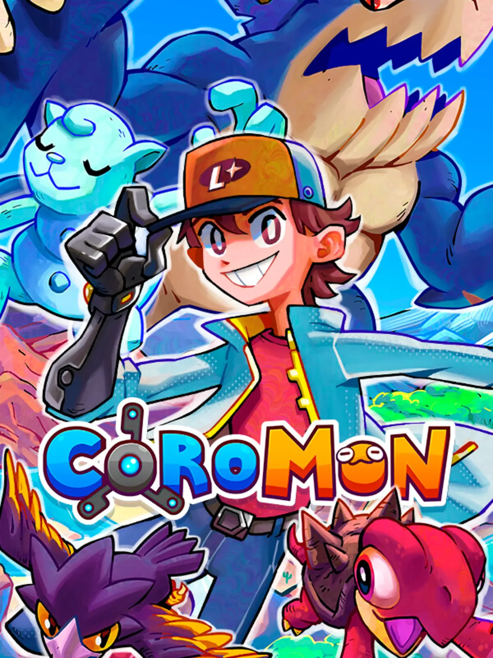 Coromon | Stash - Games tracker