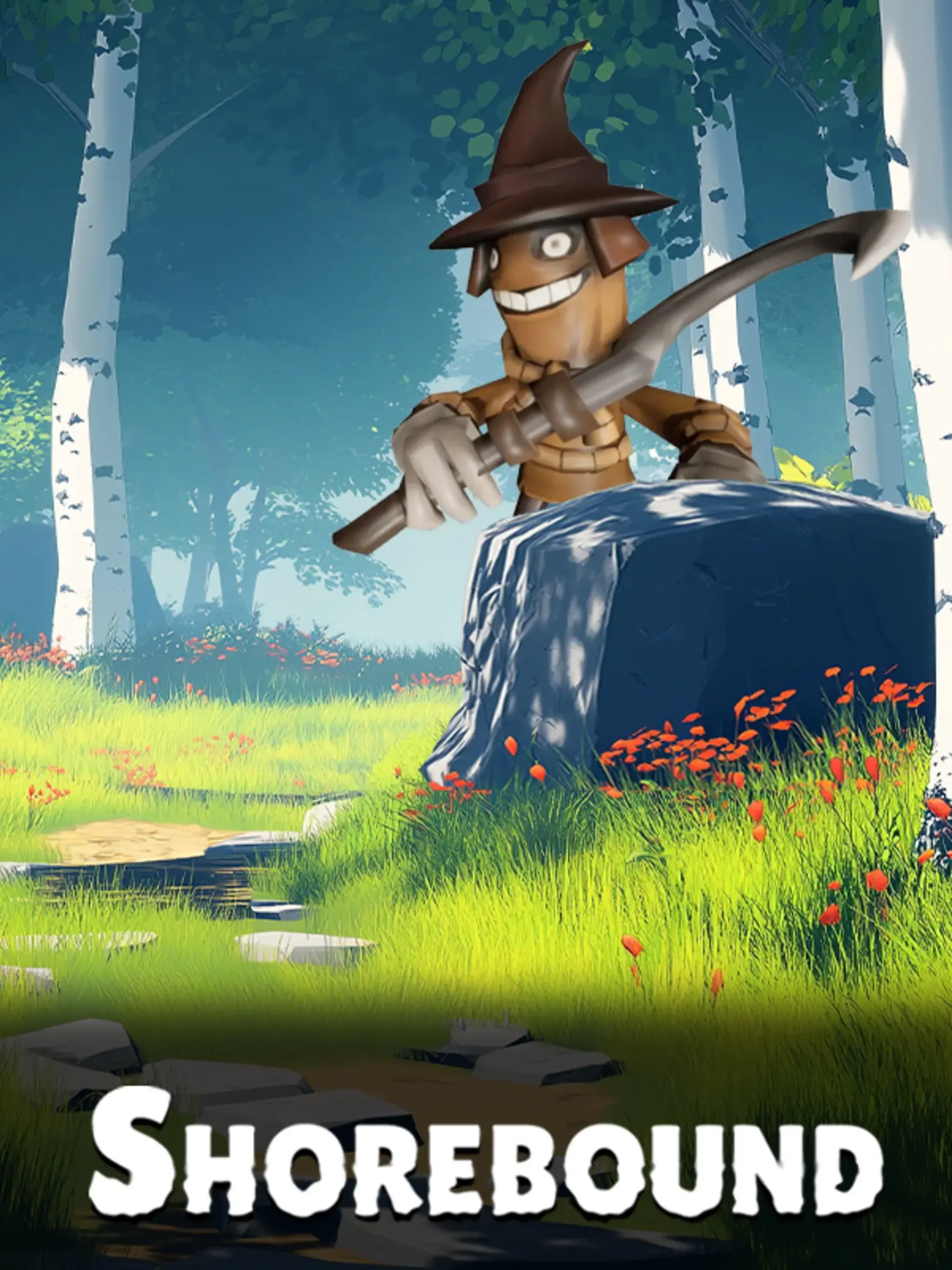 Shorebound | Stash - Games tracker