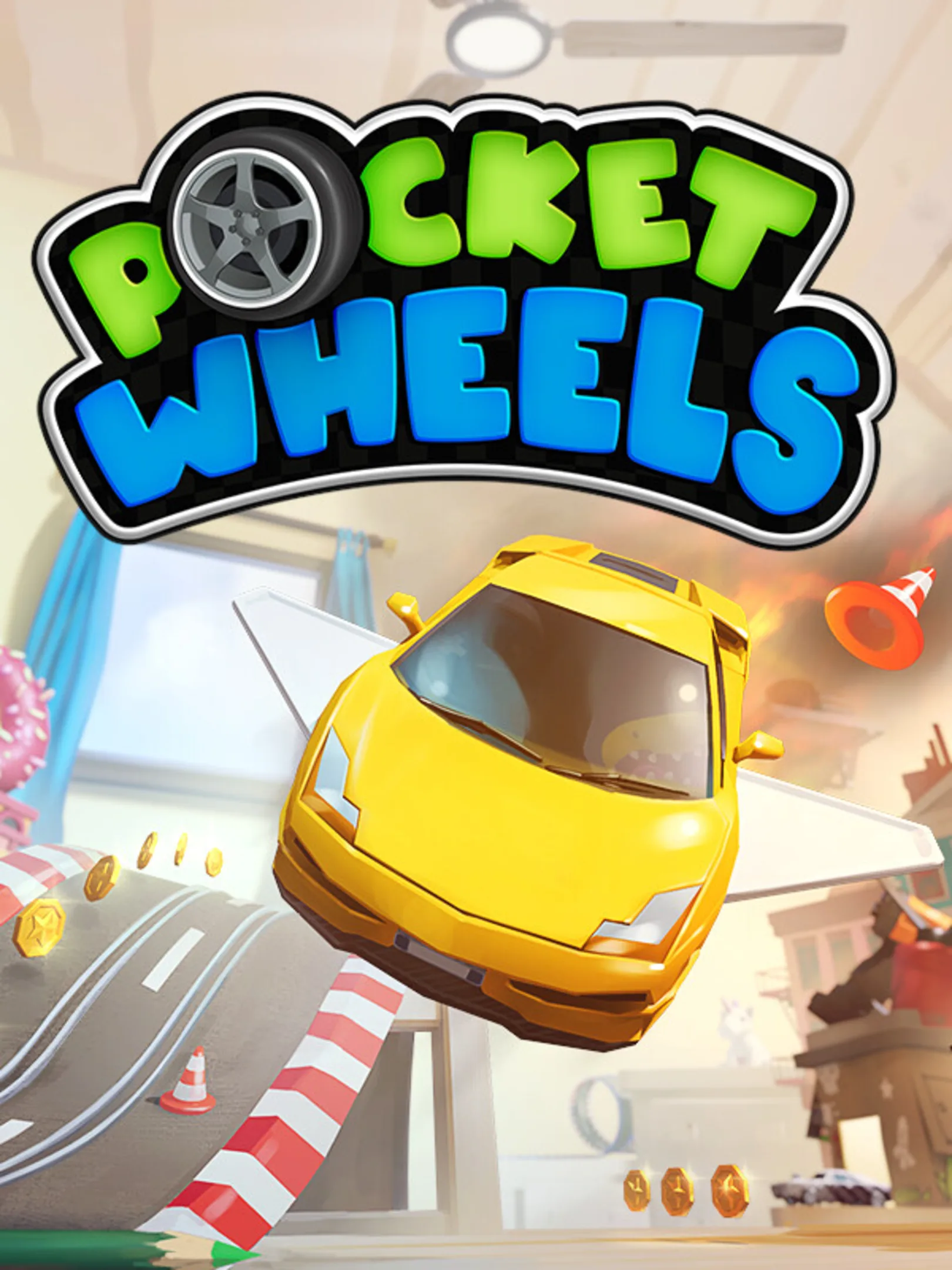 Pocket Wheels | Stash - Games tracker
