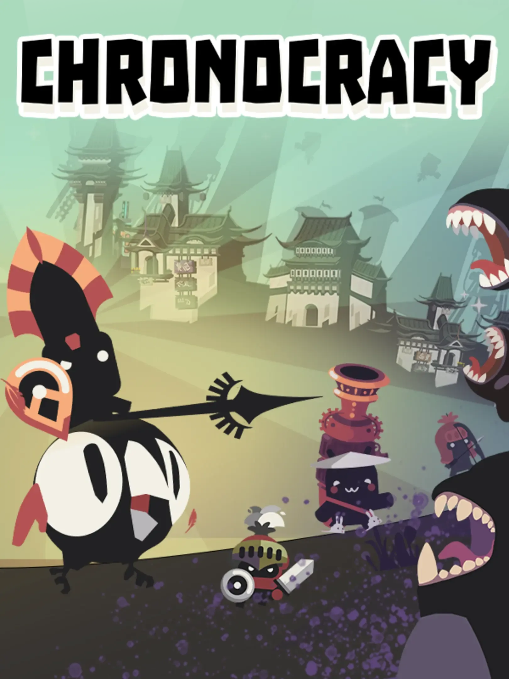 Chronocracy | Stash - Games tracker