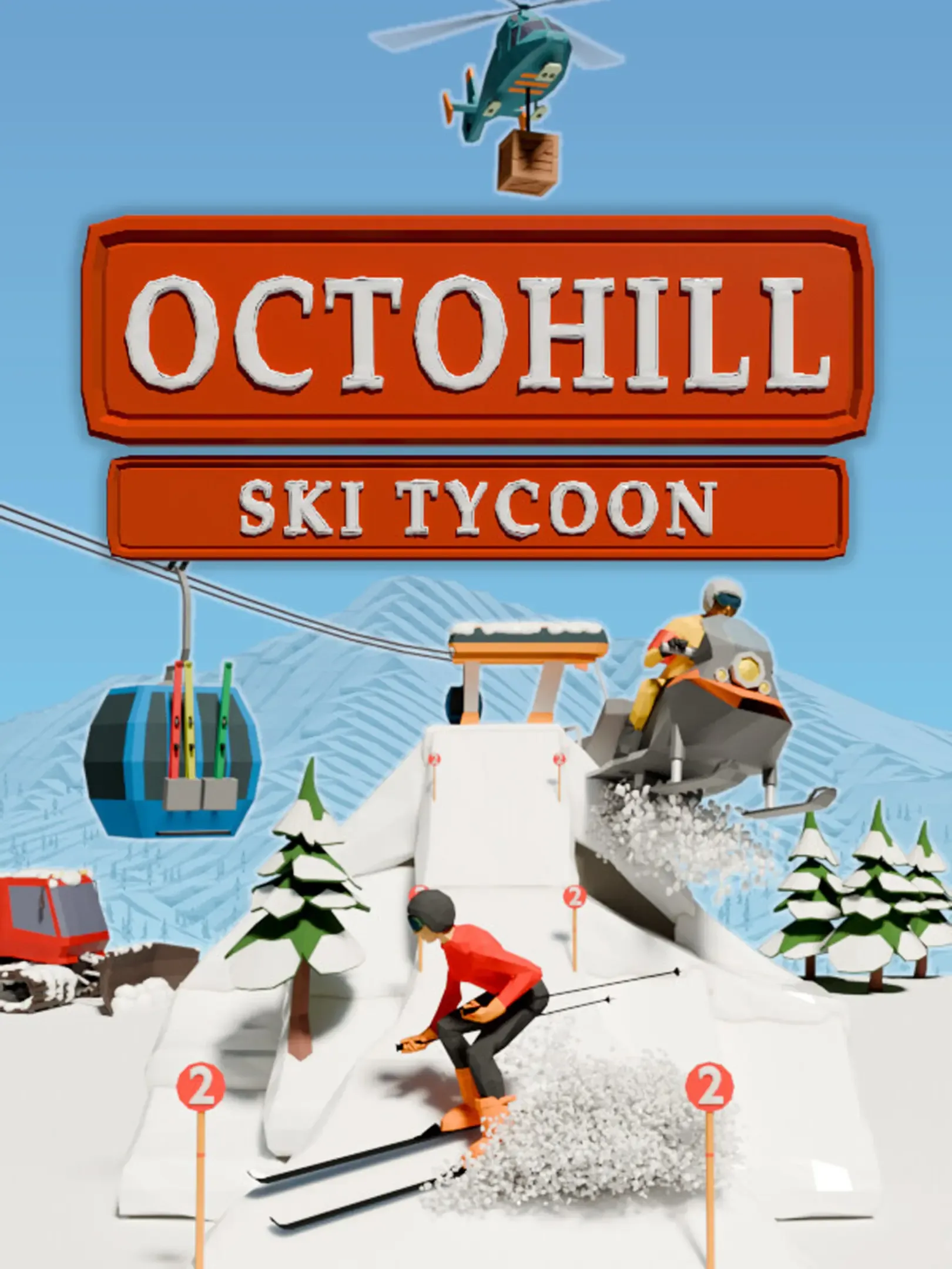 Octohill Ski Tycoon | Stash - Games tracker