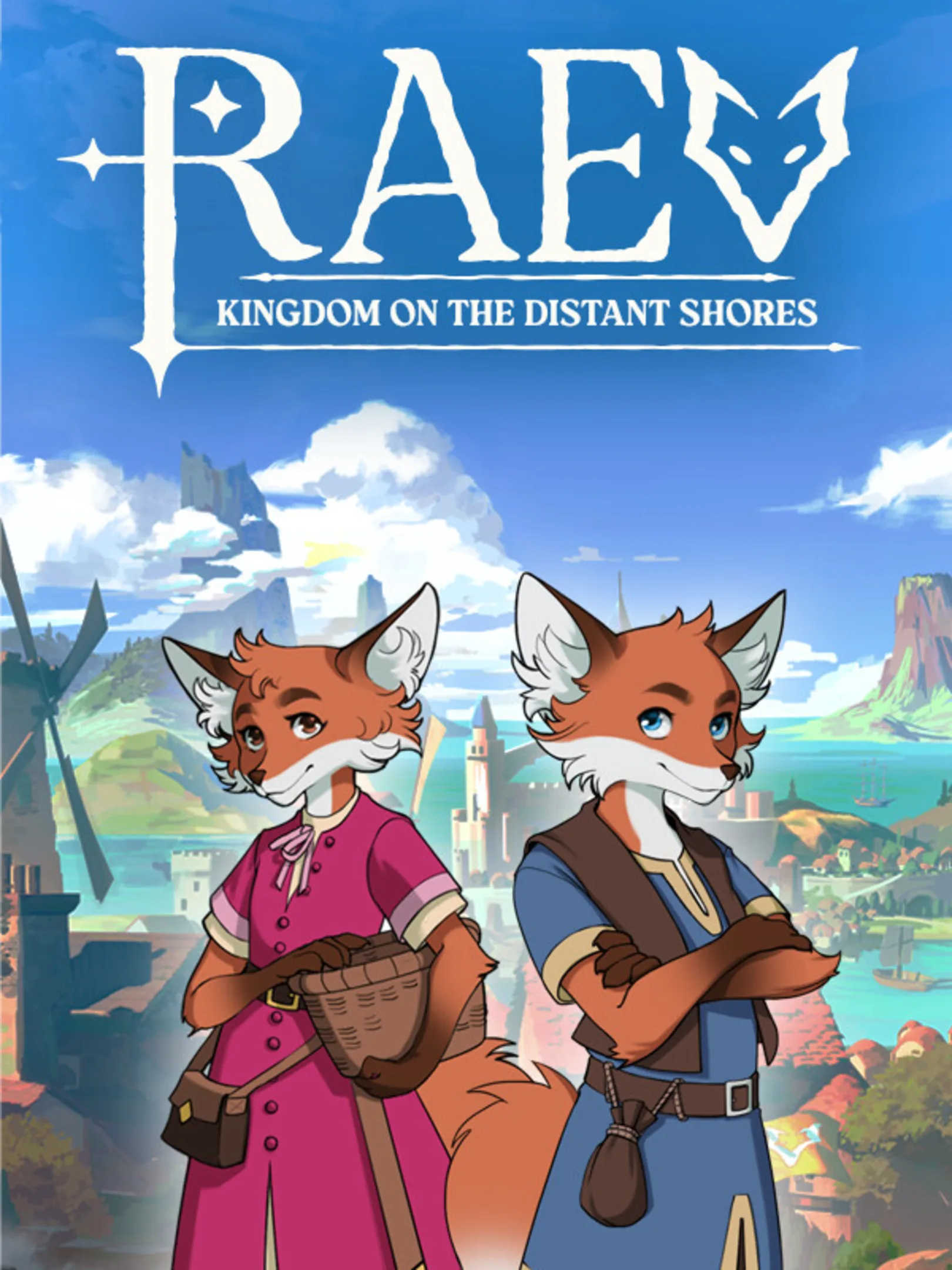 Raev: Kingdom on the Distant Shores | Stash - Games tracker
