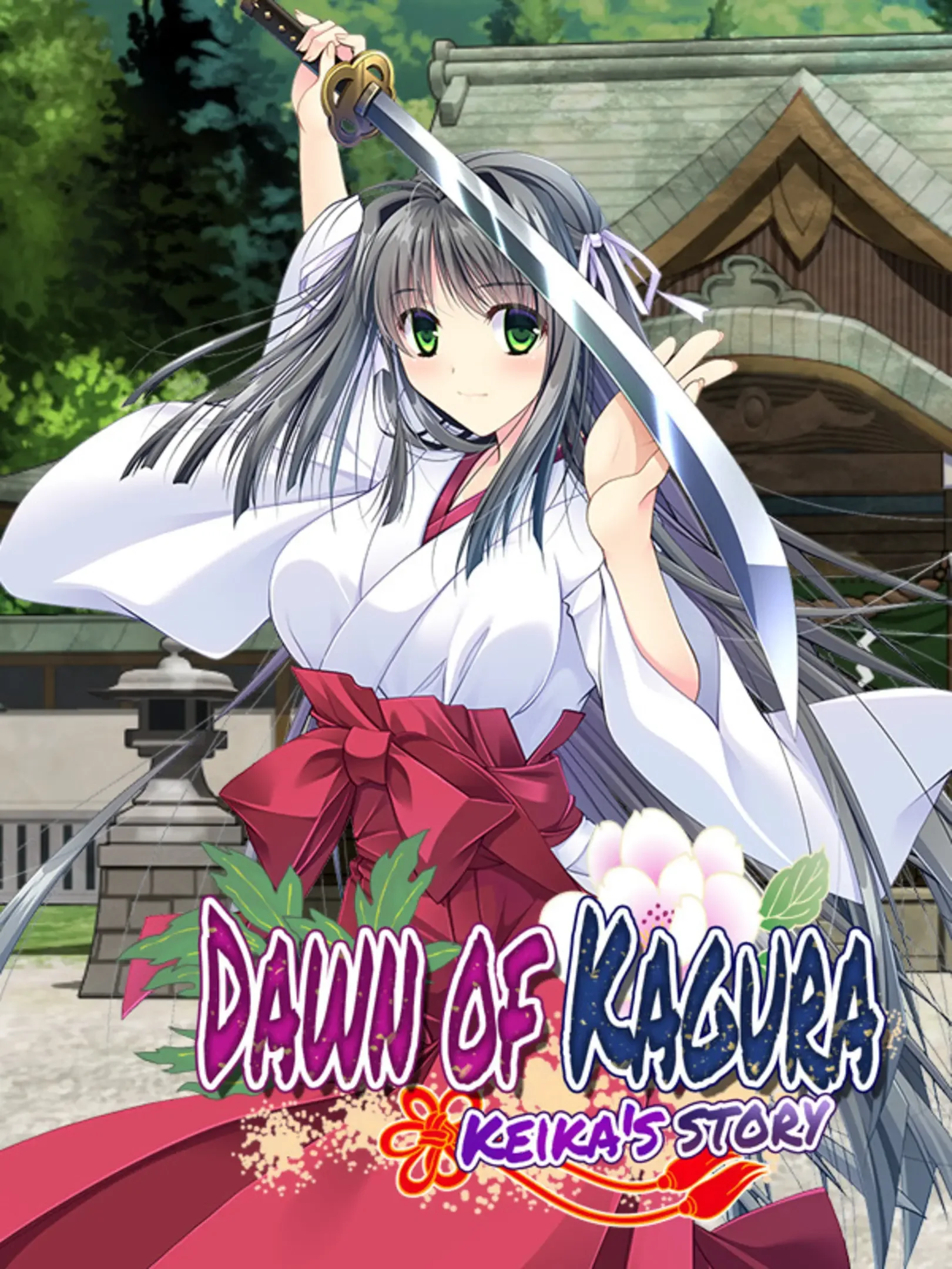 Reviews of Dawn of Kagura: Keika's Story | Stash