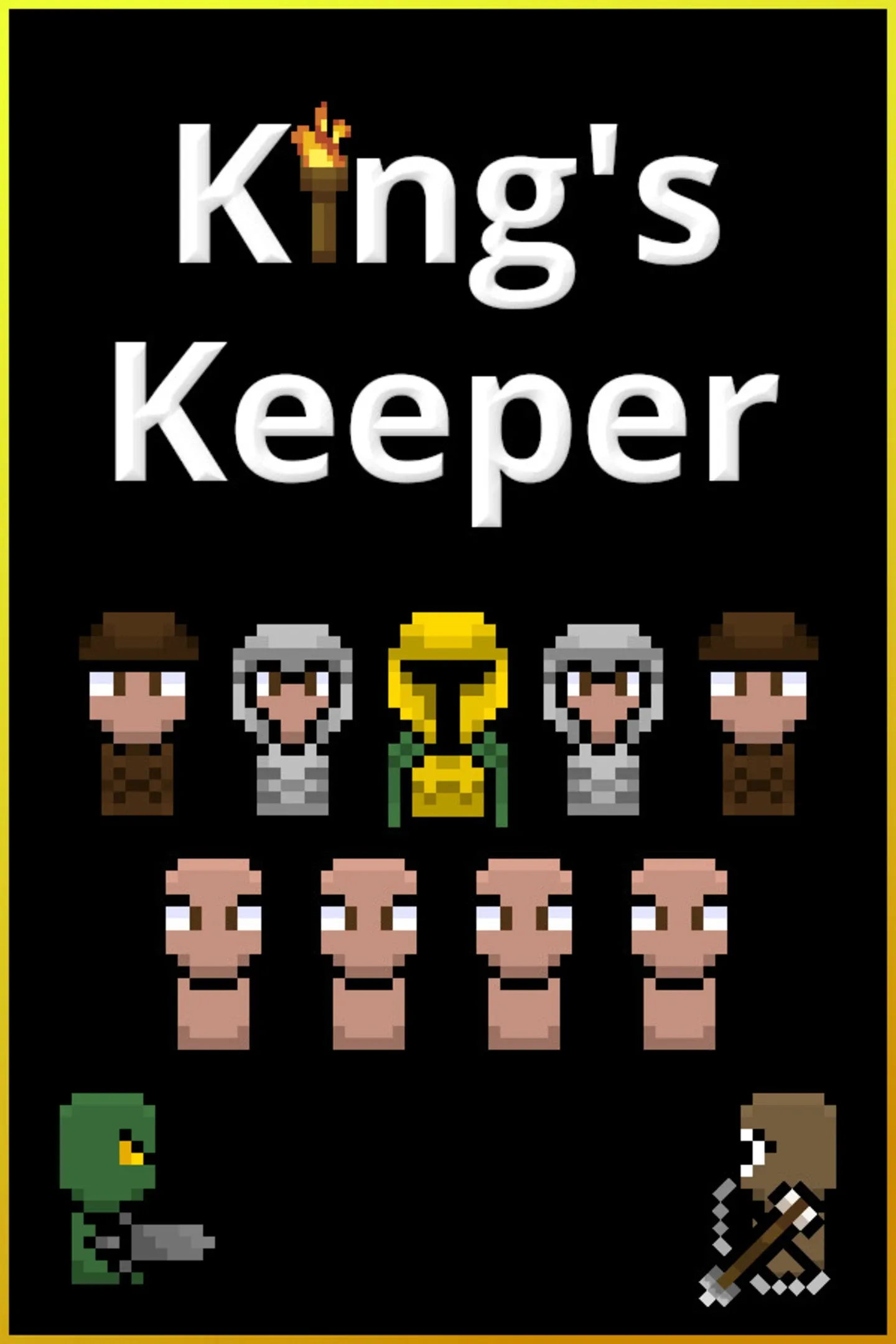 King's Keeper | Stash - Games tracker