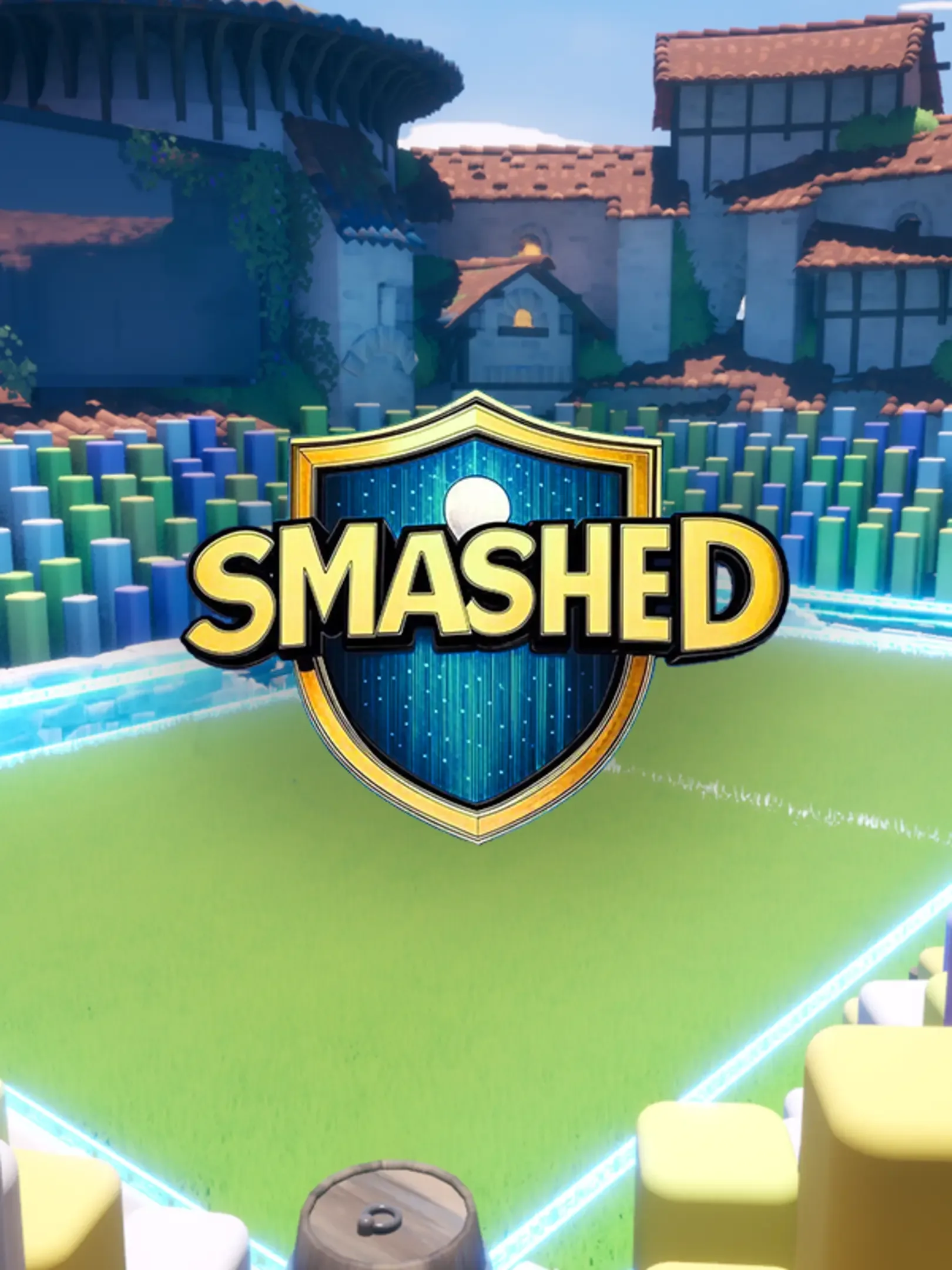 Smashed | Stash - Games tracker