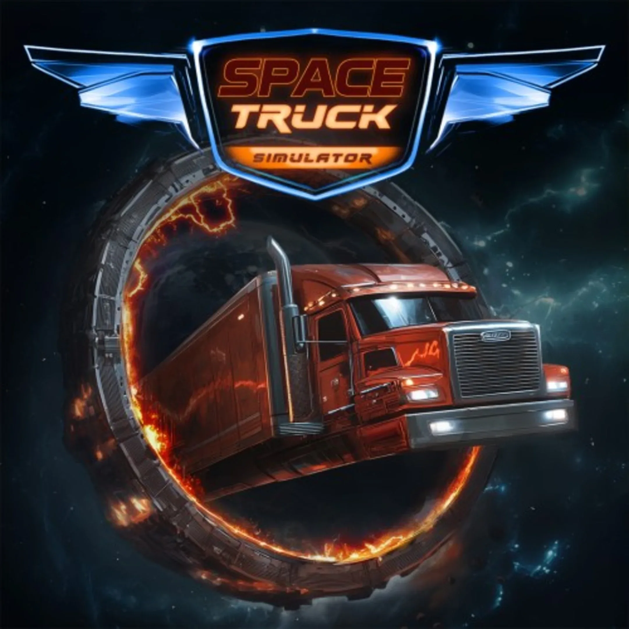 Space Truck Simulator | Stash - Games tracker