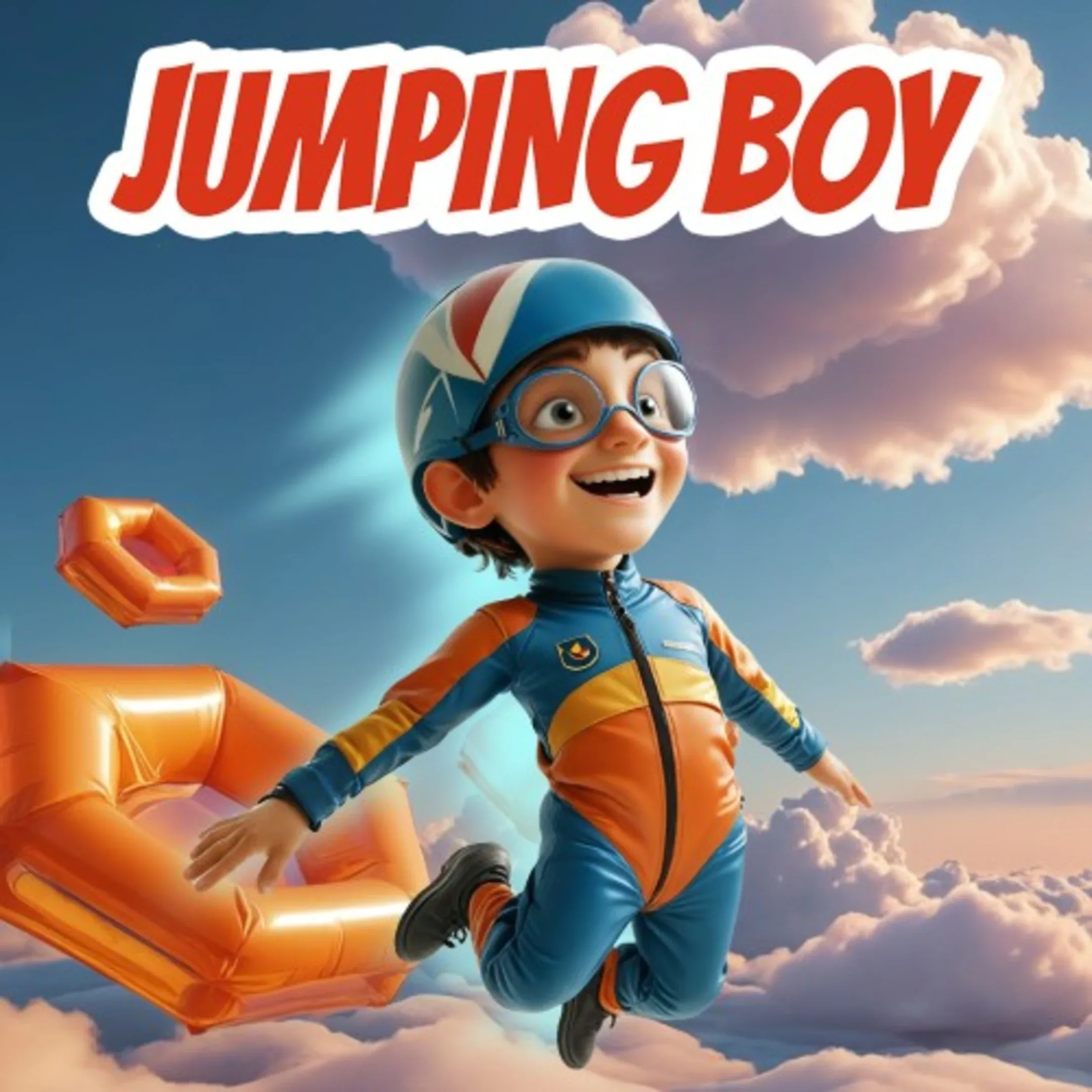 Jumping Boy | Stash - Games tracker
