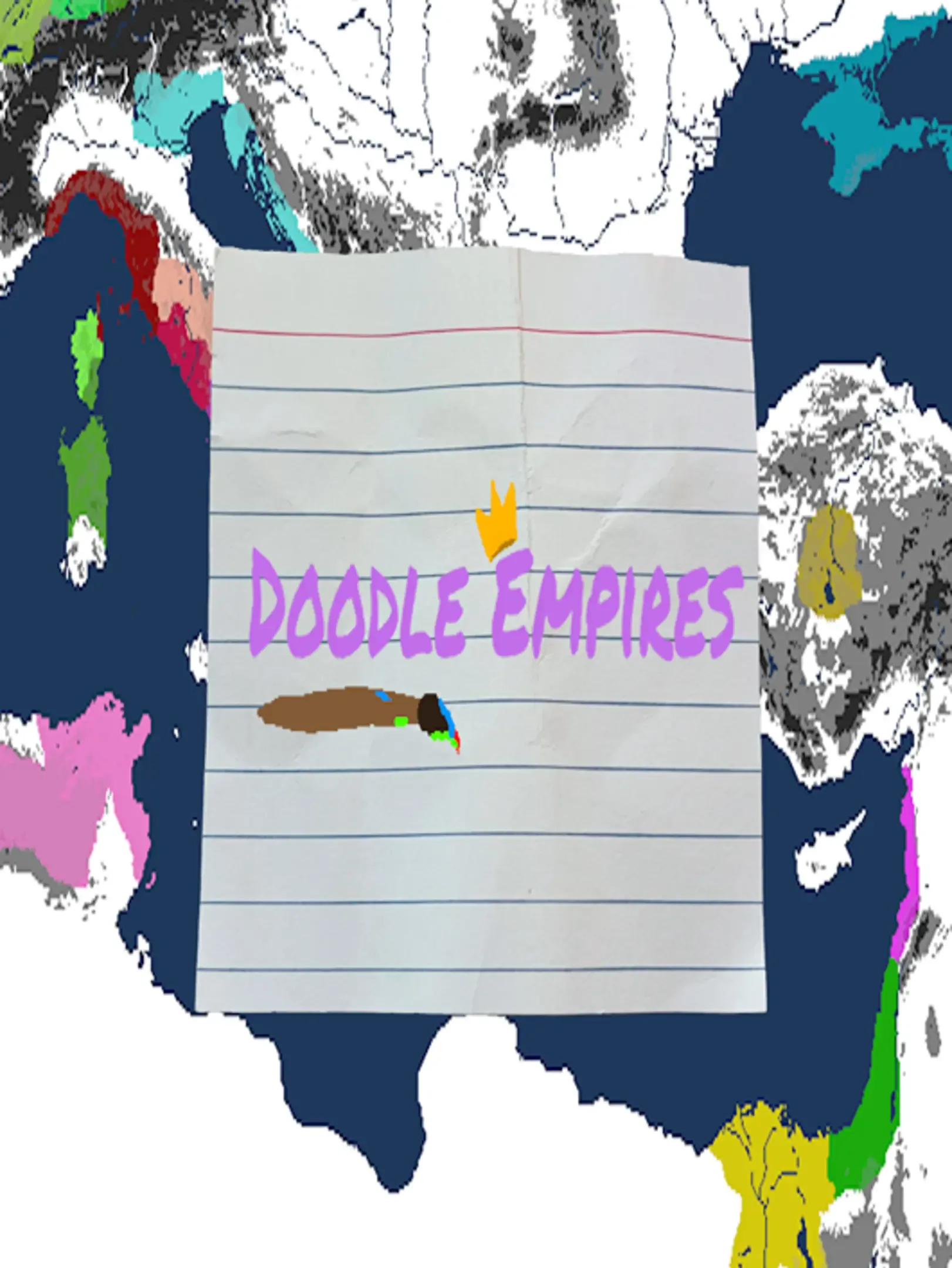 Doodle Empires | Stash - Games tracker