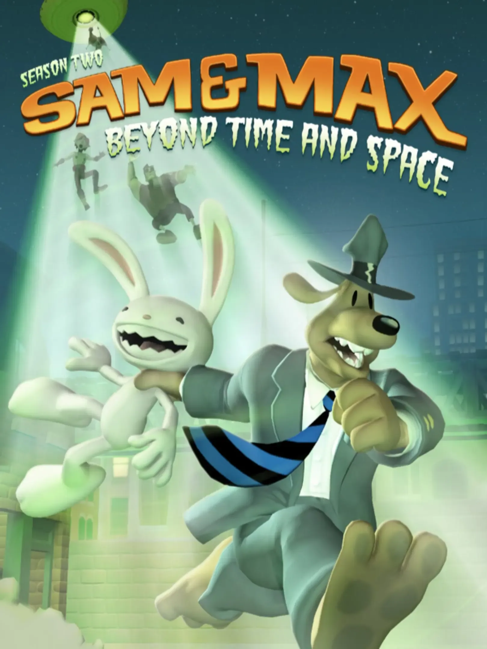 Sam & Max: Beyond Time and Space | Stash - Games tracker