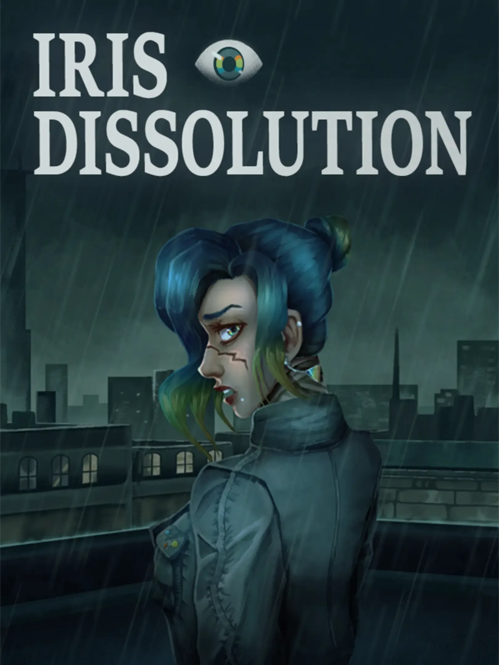 Iris Dissolution Stash Games Tracker