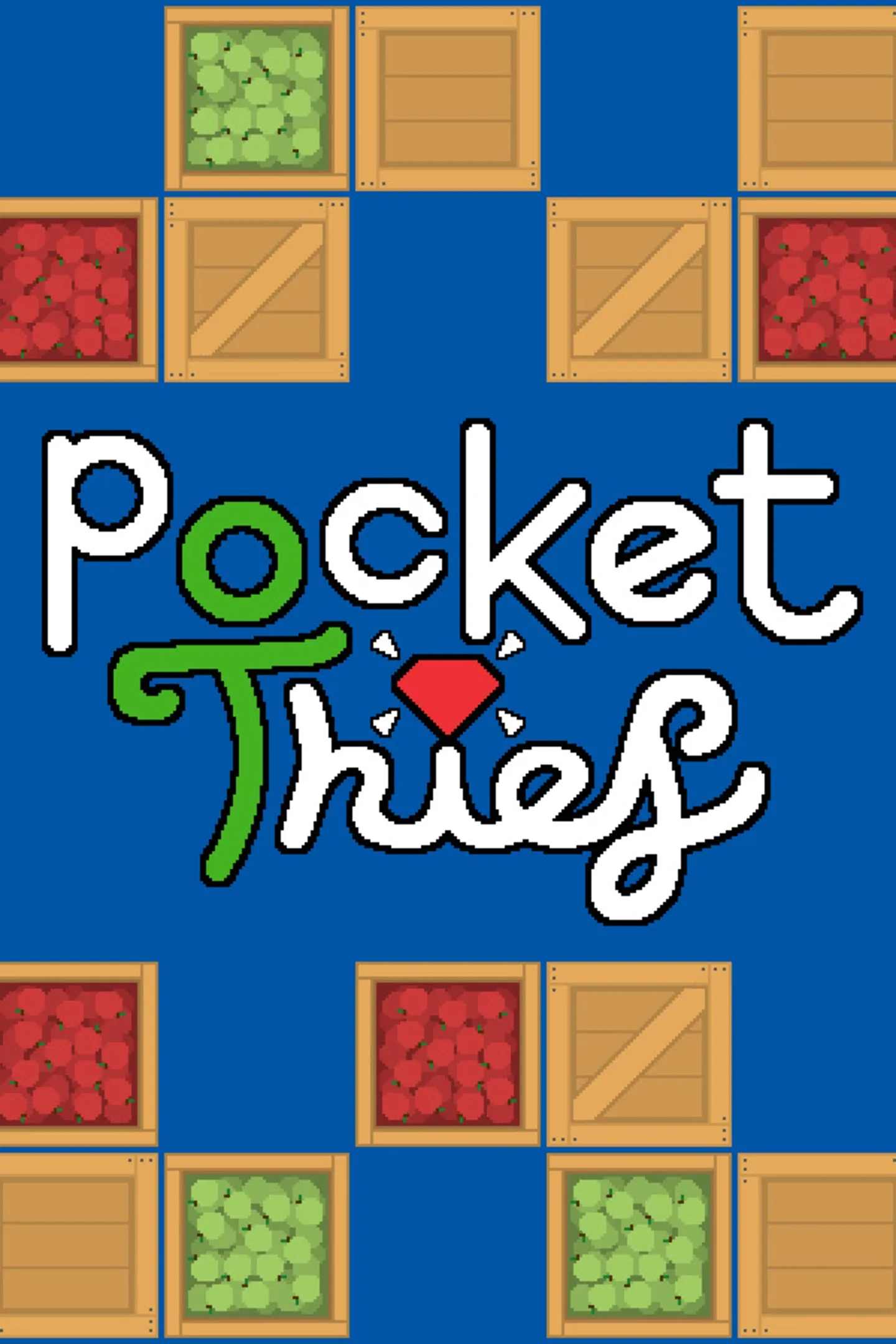 Pocket Thief | Stash - Games tracker