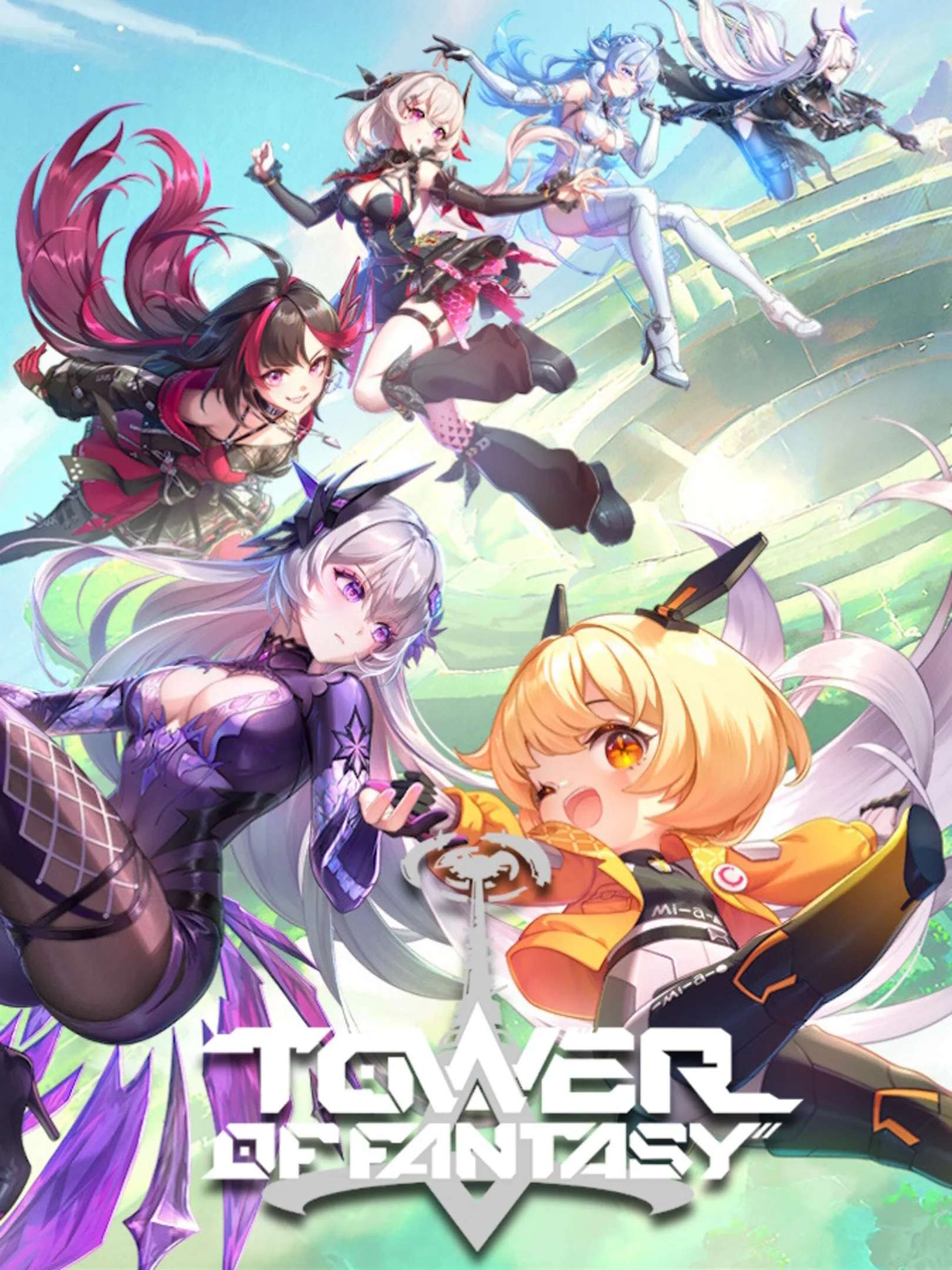 Tower of Fantasy | Stash - Games tracker