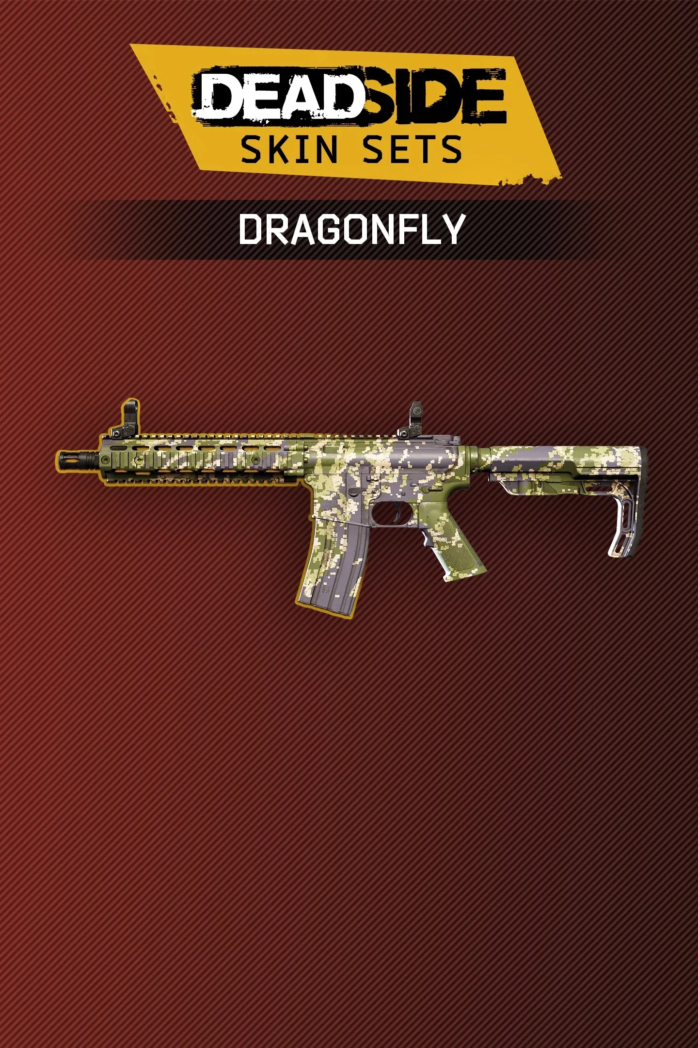 Deadside: Dragonfly Skin Set | Stash - Games tracker