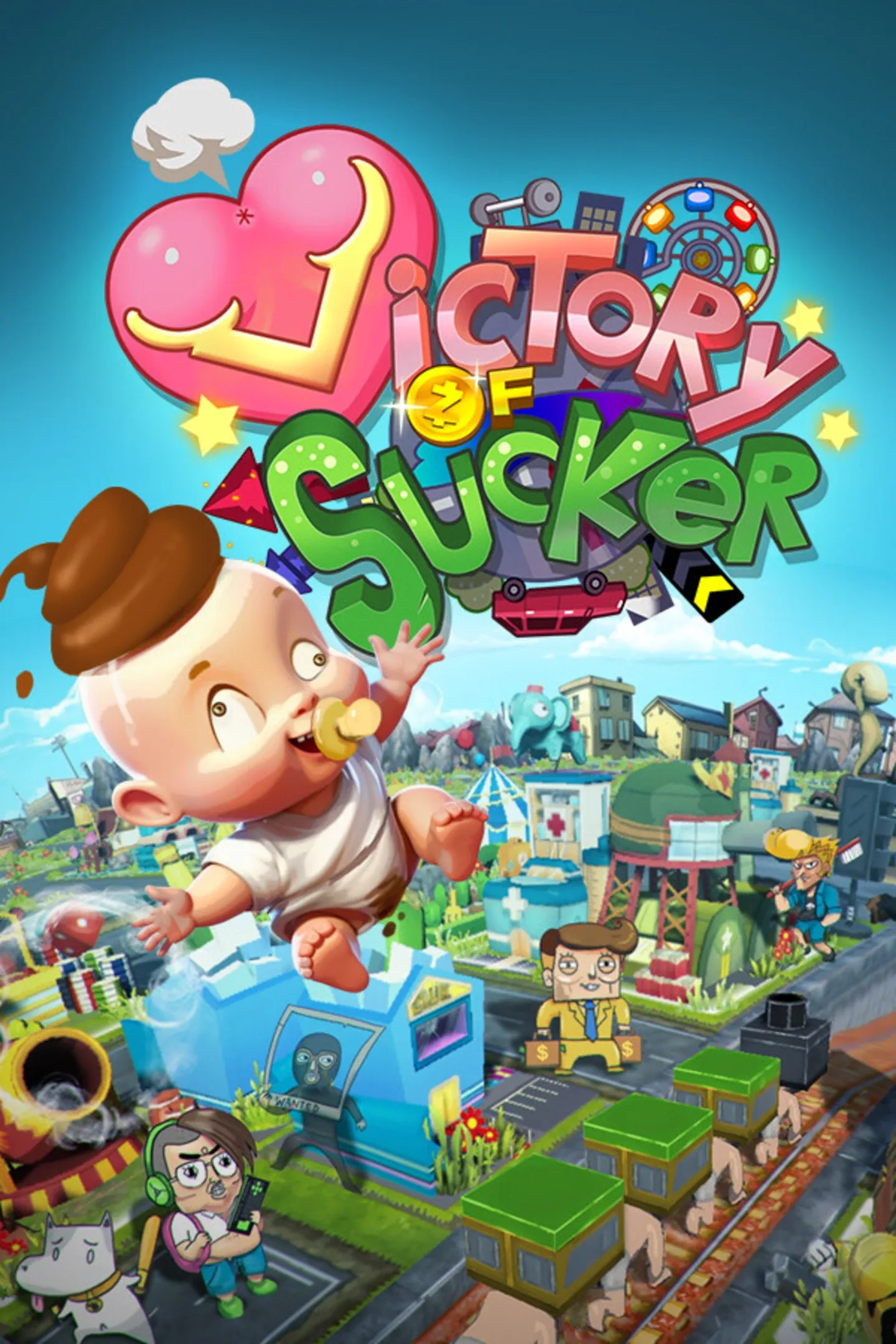 Victory of Seeker | Stash - Games tracker