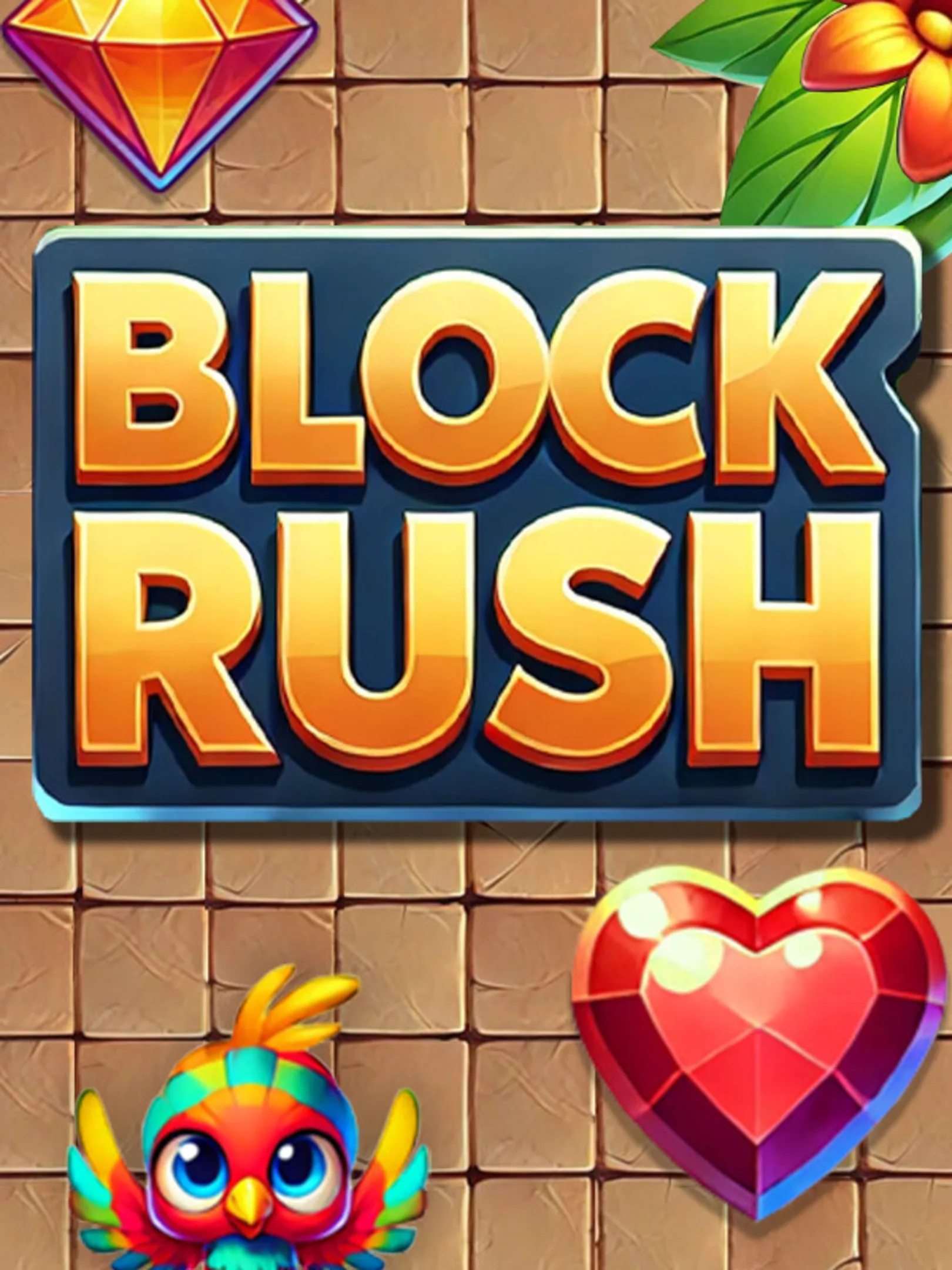 Block Rush | Stash - Games tracker