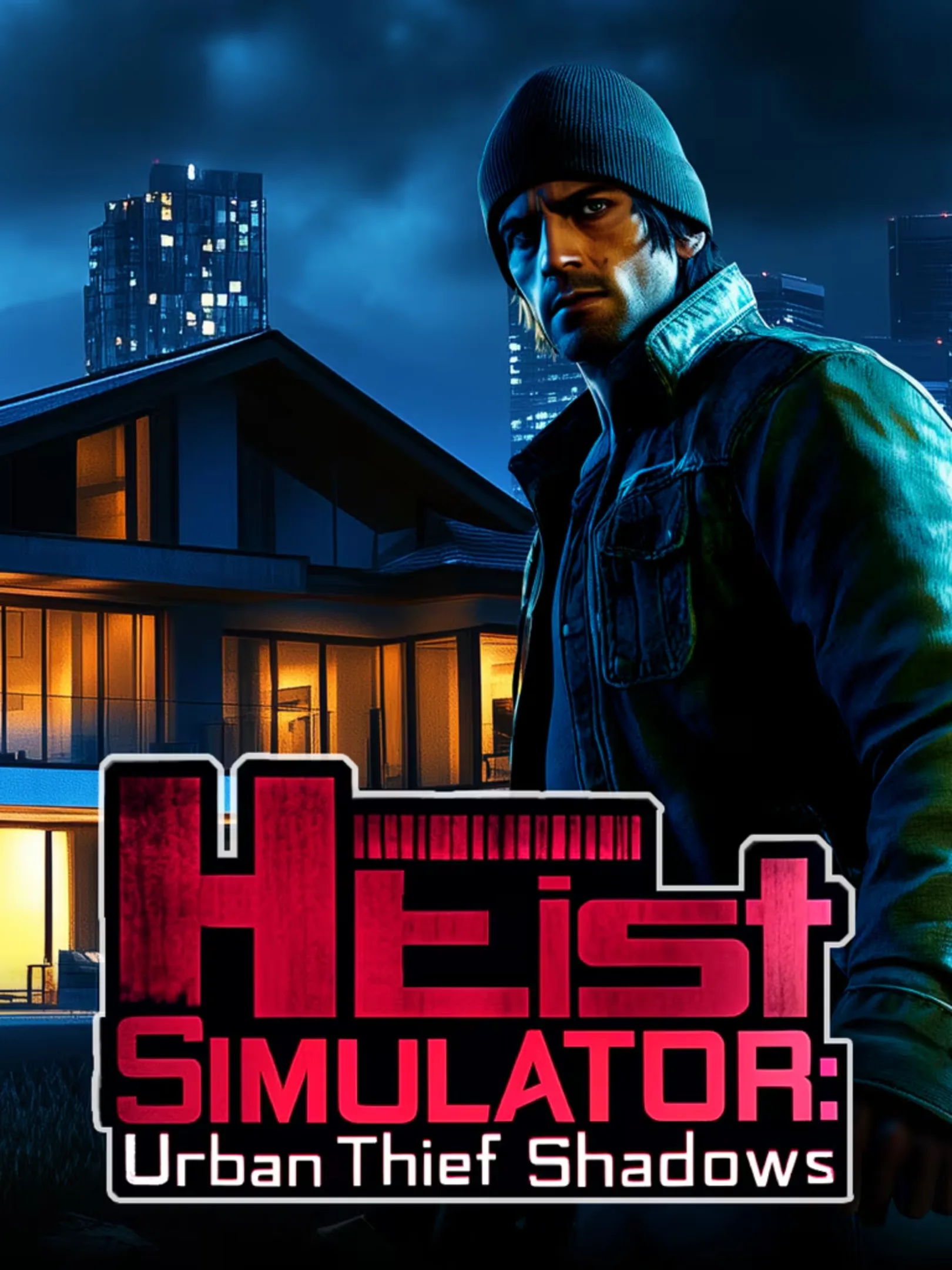 Heist Simulator: Urban Thief Shadows | Stash - Games tracker