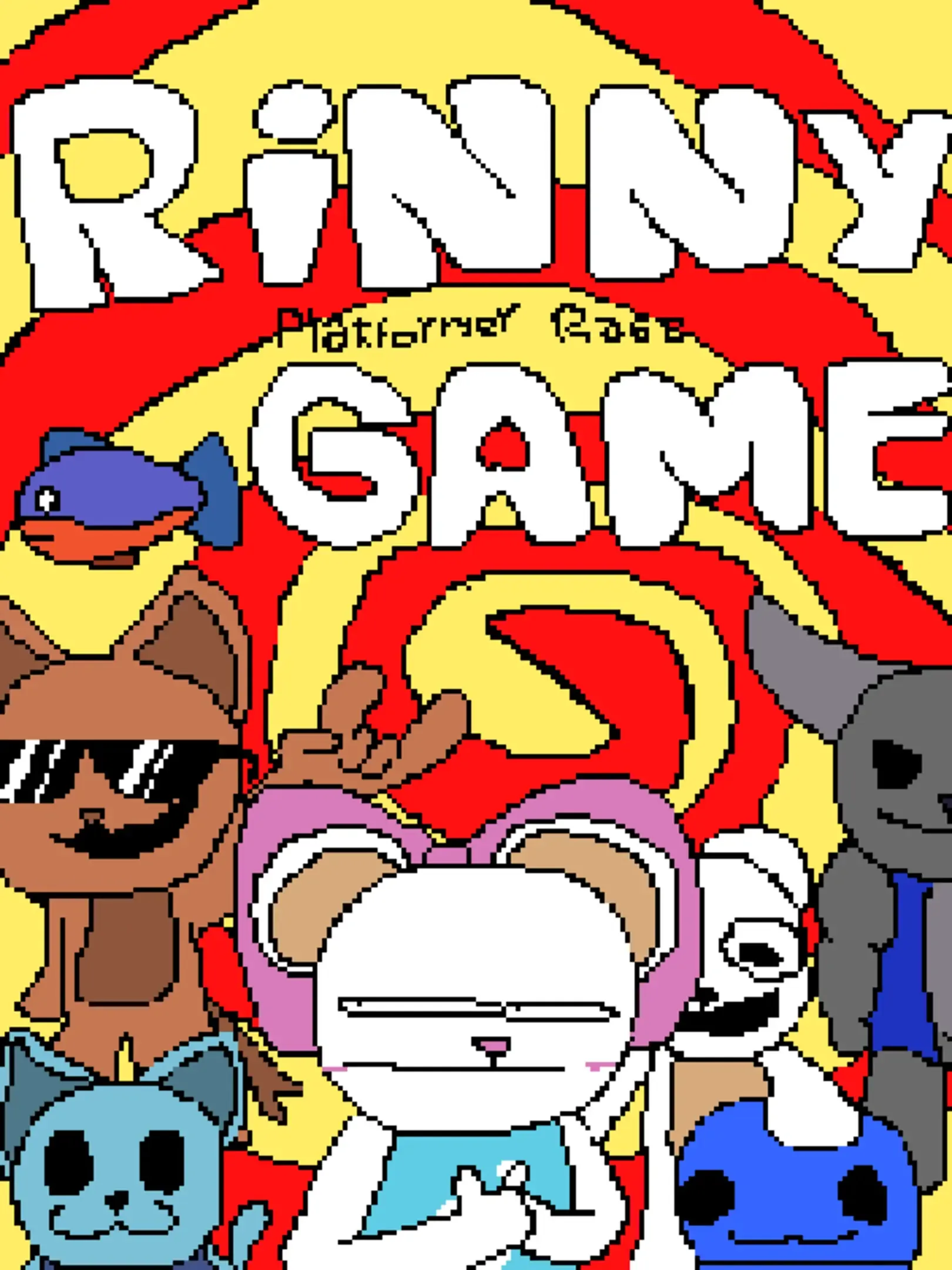Rinny Platformer Rage Game | Stash - Games tracker