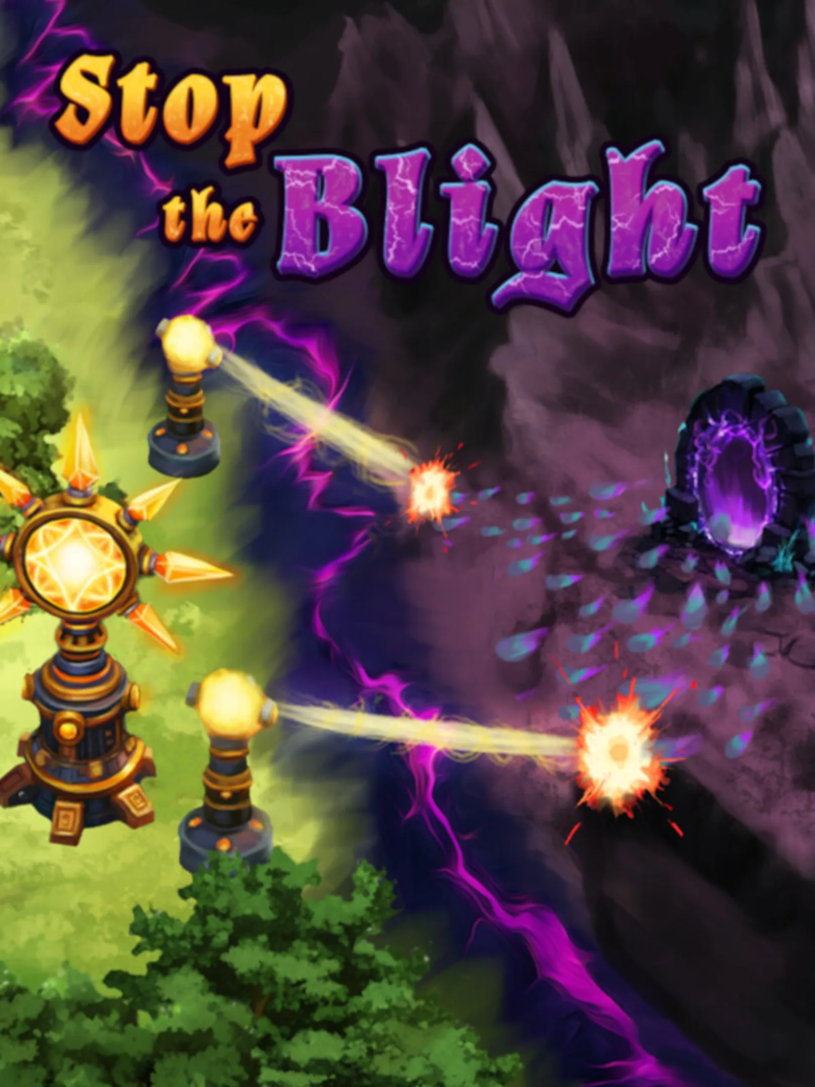 Stop the Blight | Stash - Games tracker