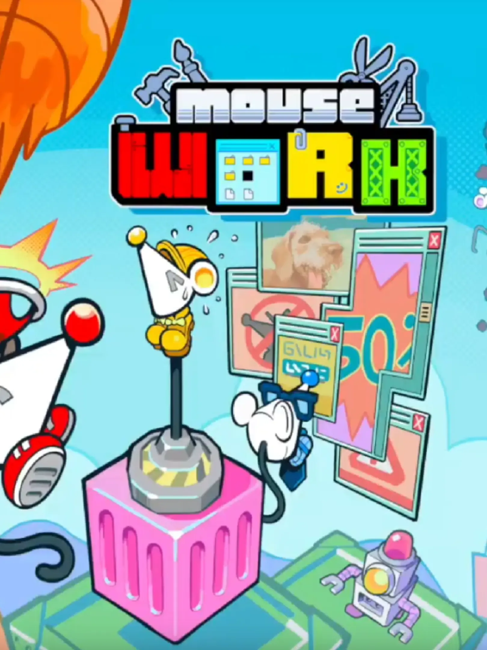 Mouse Work | Stash - Games tracker