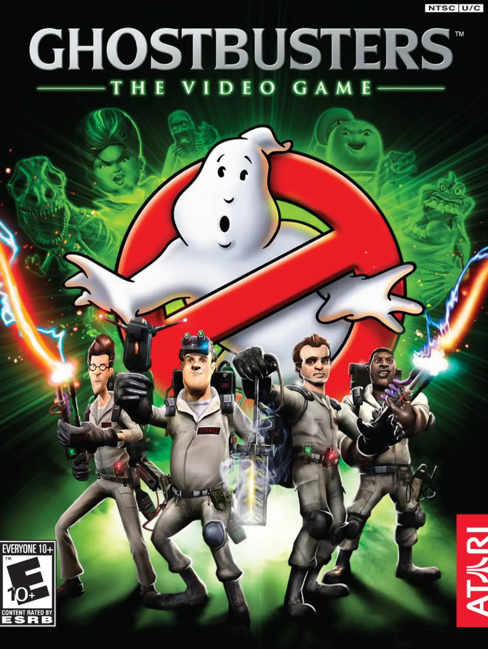 Ghostbusters: The Video Game | Stash - Games tracker