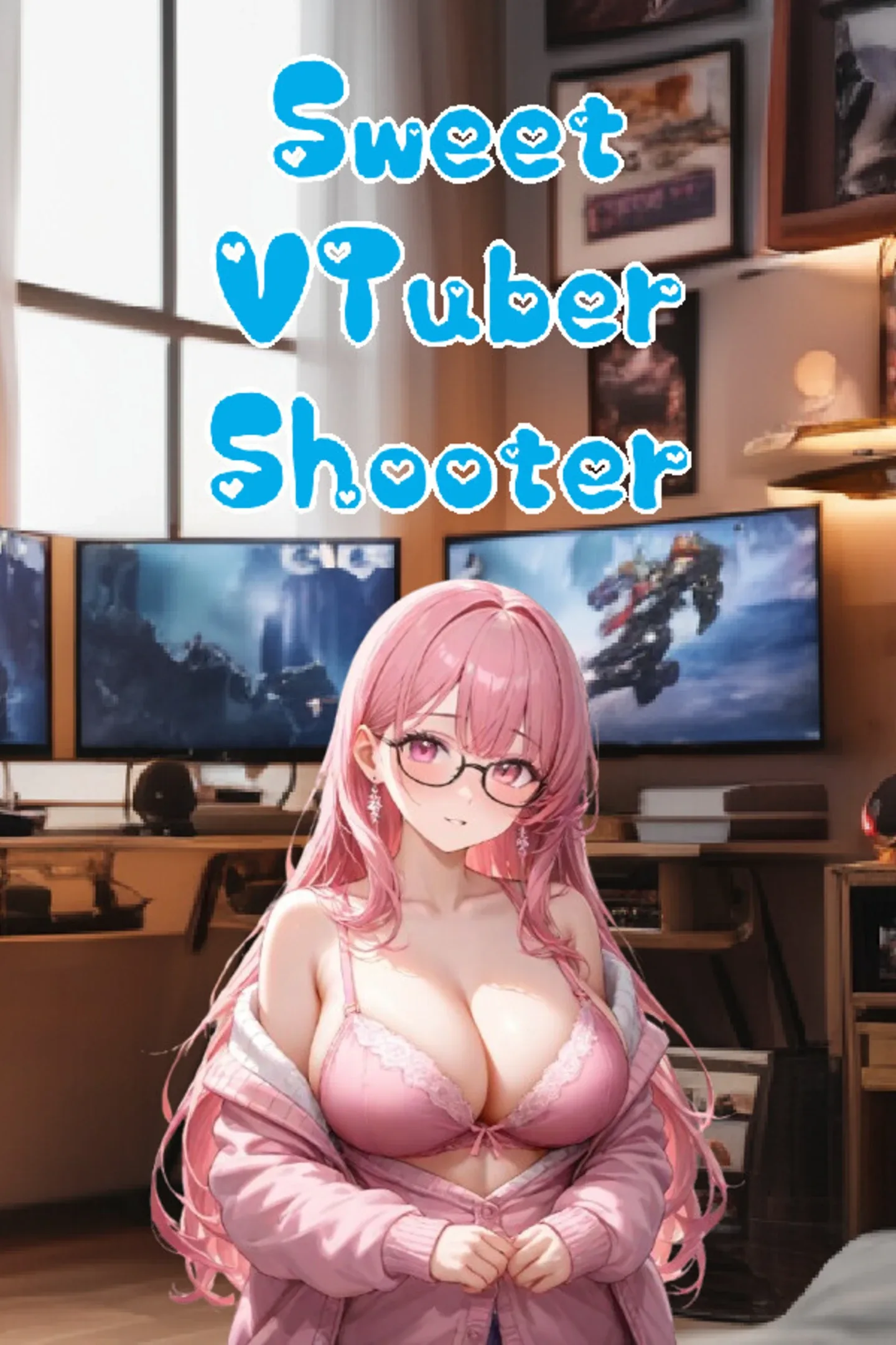 Sweet VTuber Shooter | Stash - Games tracker