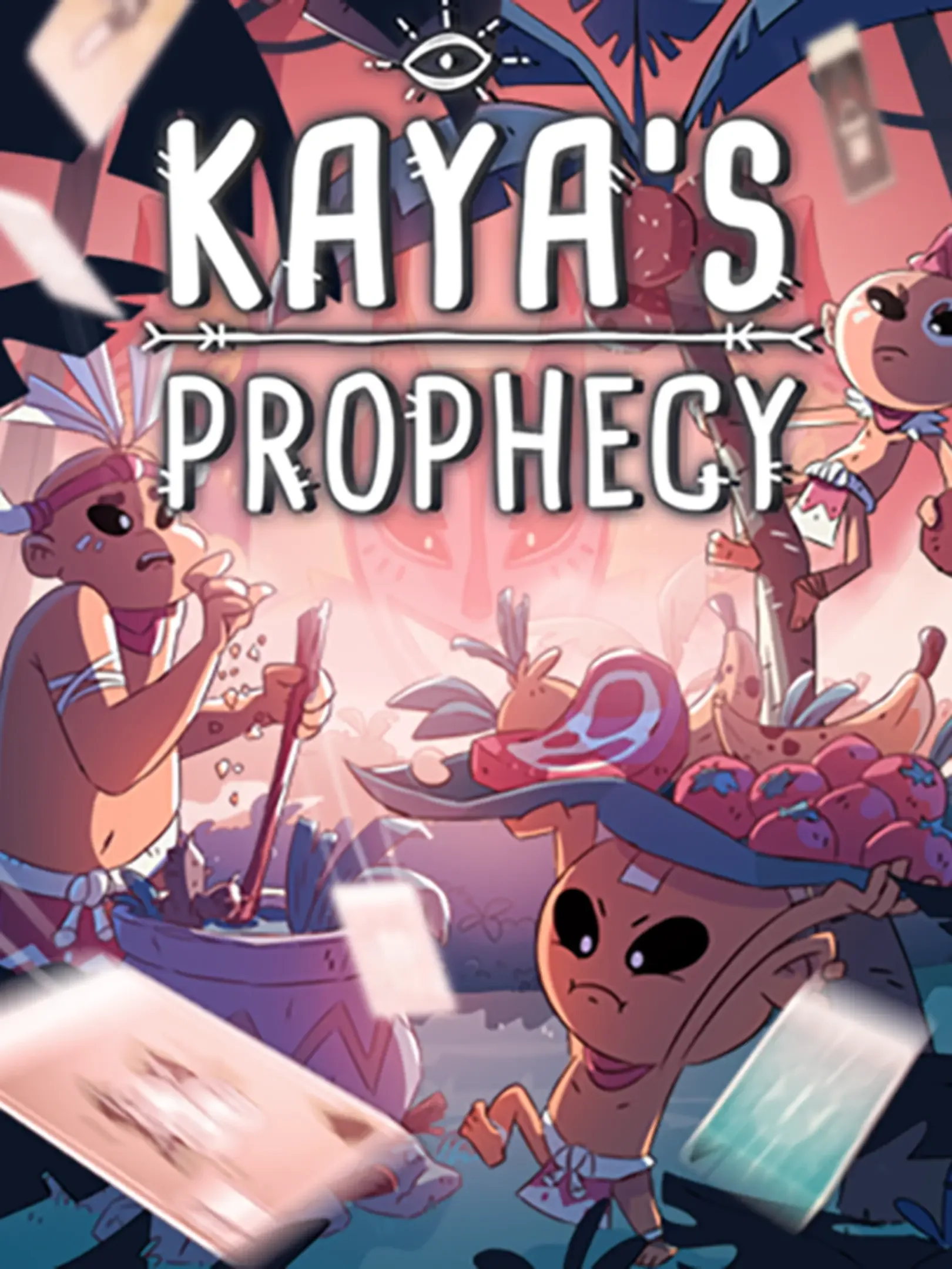 Kaya's Prophecy | Stash - Games tracker
