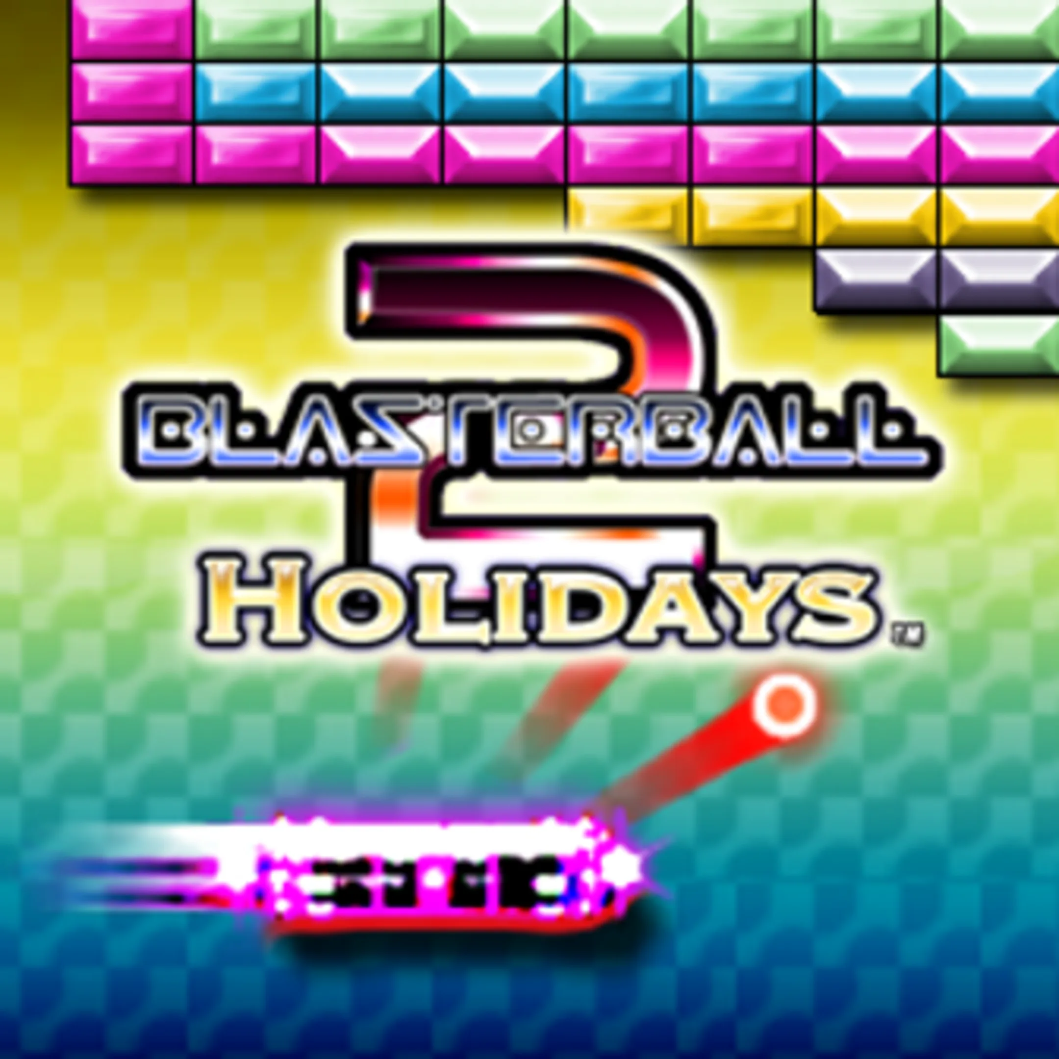 Blasterball 2: Holidays | Stash - Games tracker
