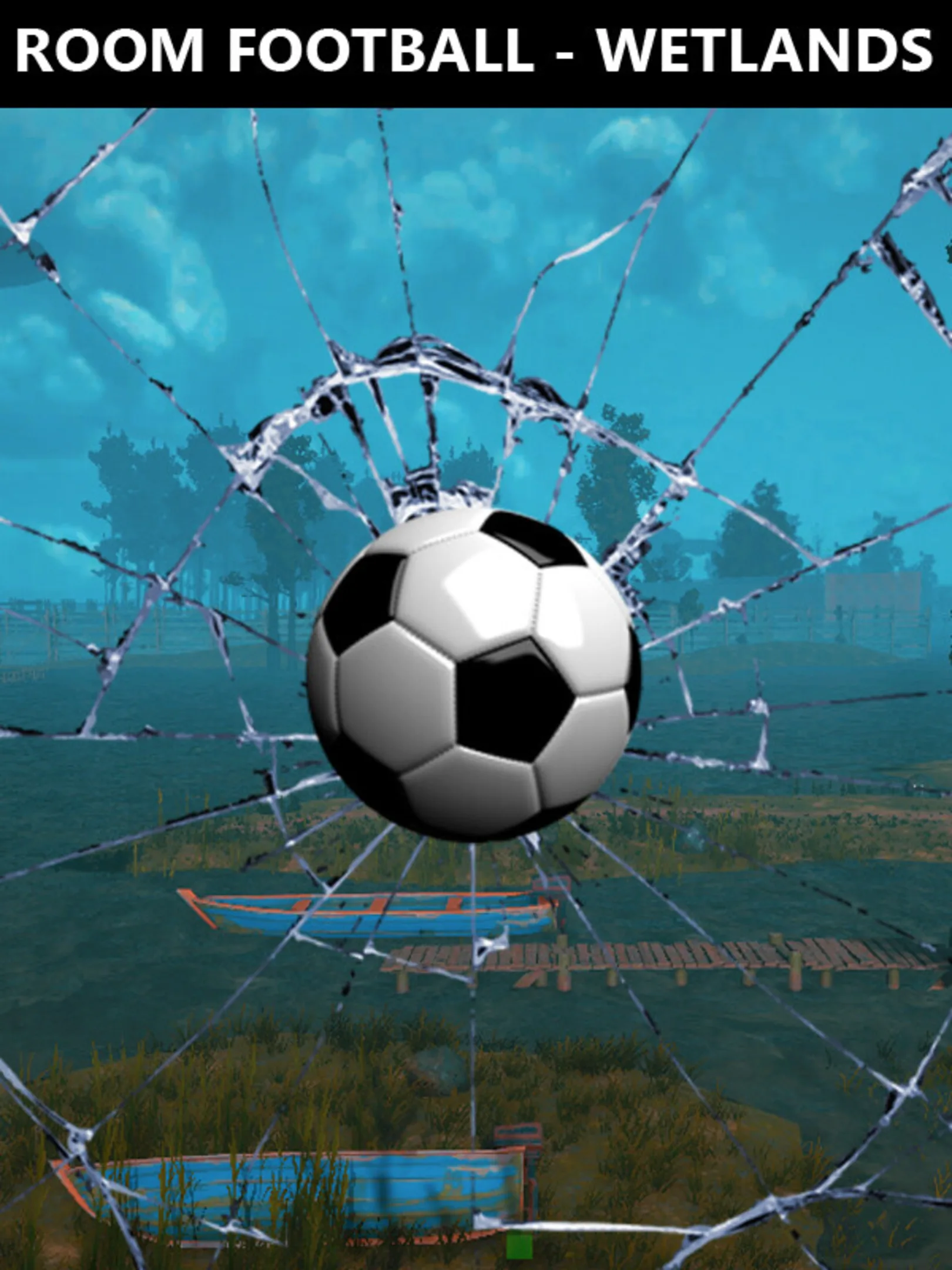 Room Football: Wetlands | Stash - Games tracker