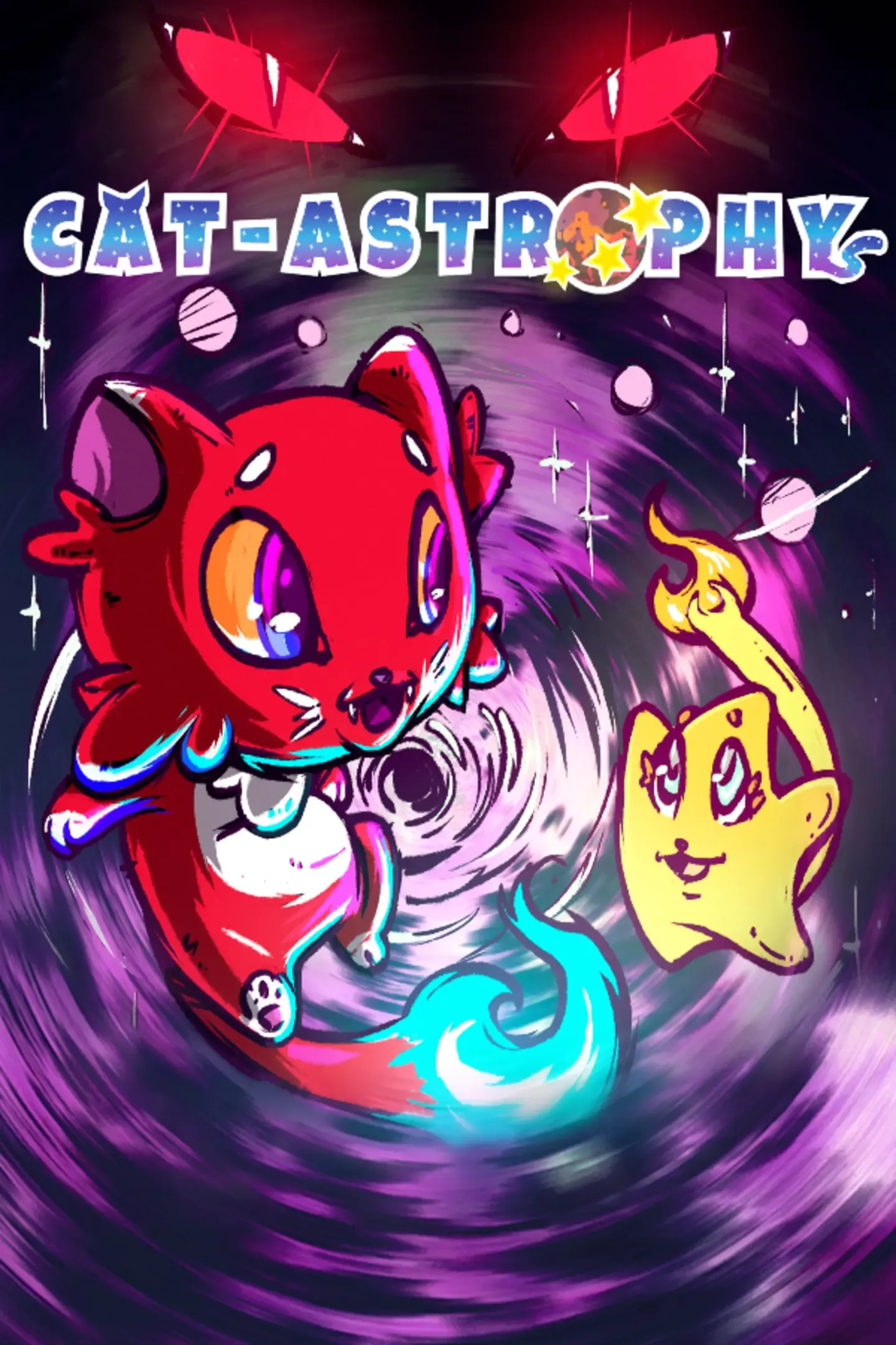 Cat-Astrophy | Stash - Games tracker