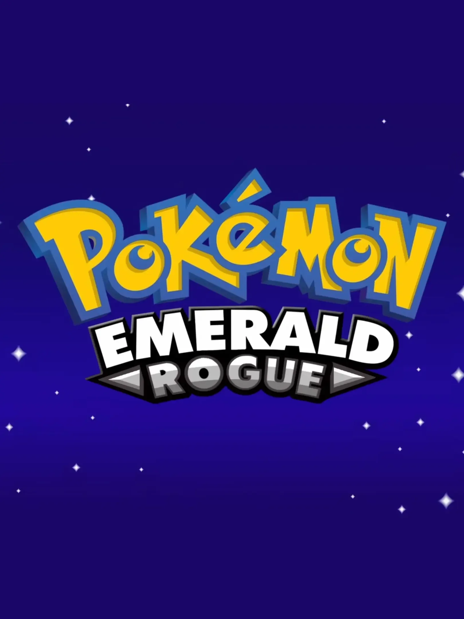 Pokémon Emerald Rogue V2 | Stash - Games tracker