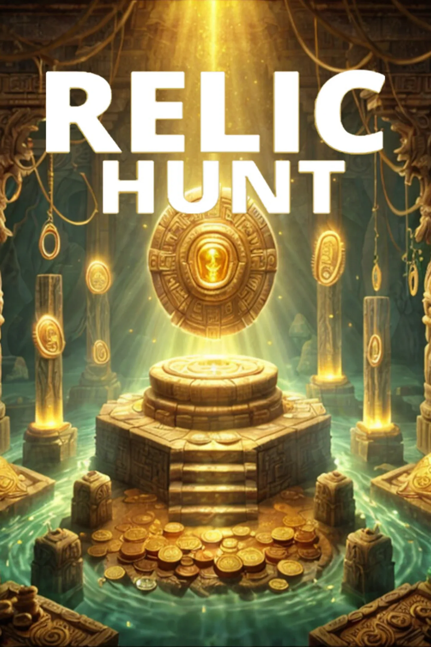 Relic Hunt review from kabo | Stash - games tracker