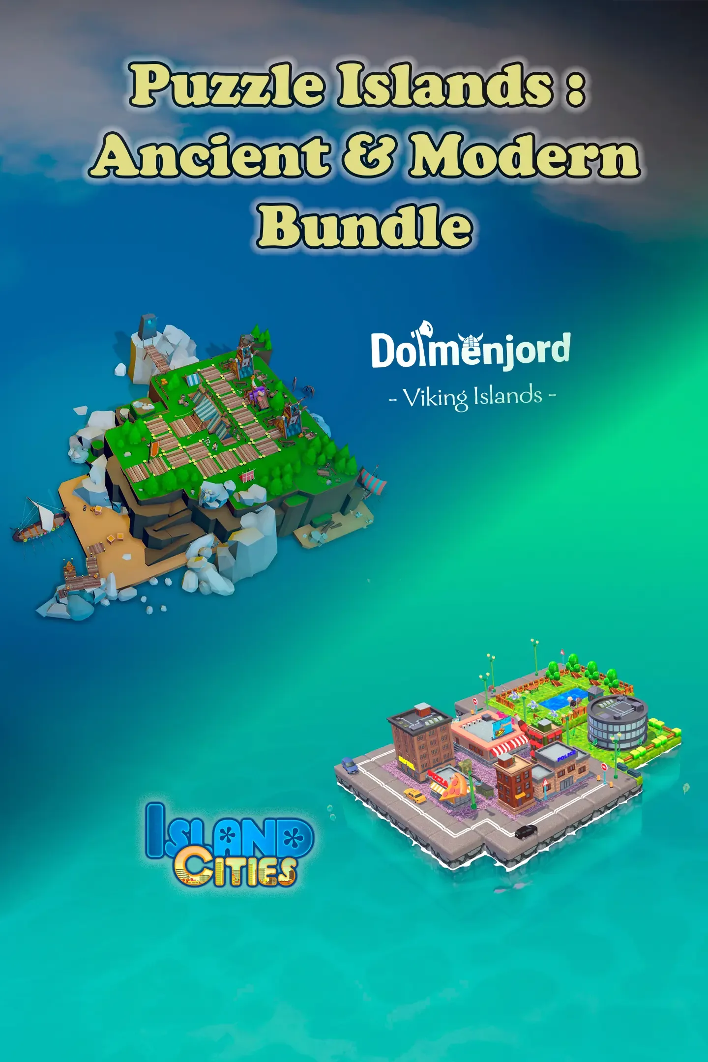 Puzzle Islands: Ancient & Modern - Bundle | Stash - Games tracker