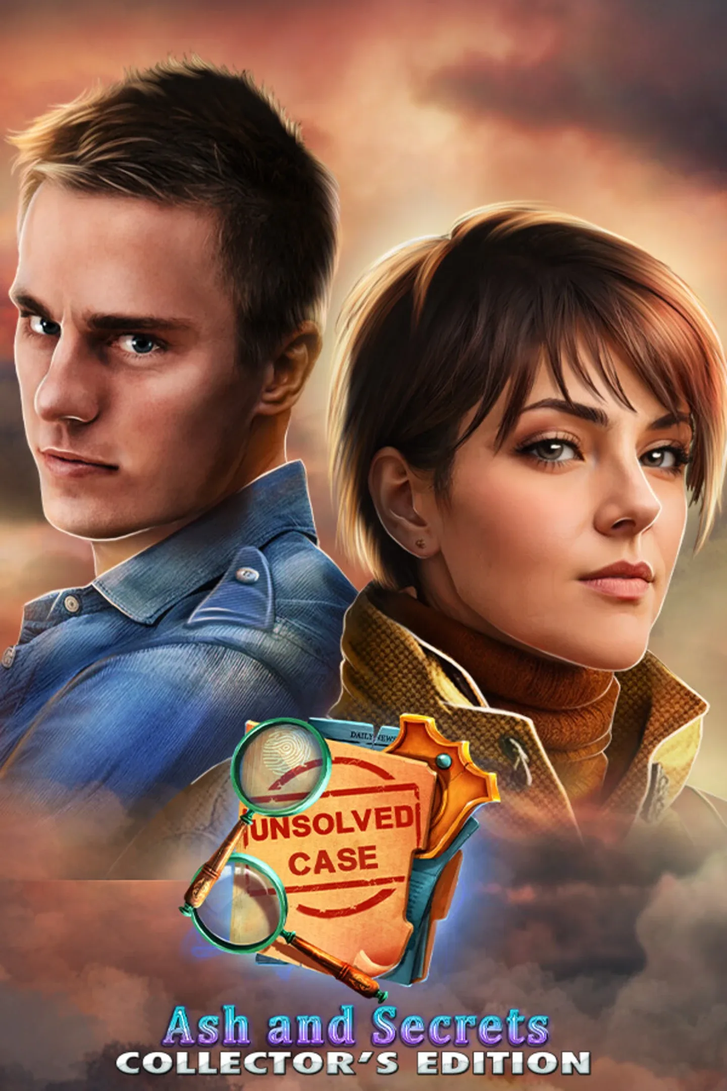 Unsolved Case: Ash and Secrets - Collector's Edition | Stash - Games tracker
