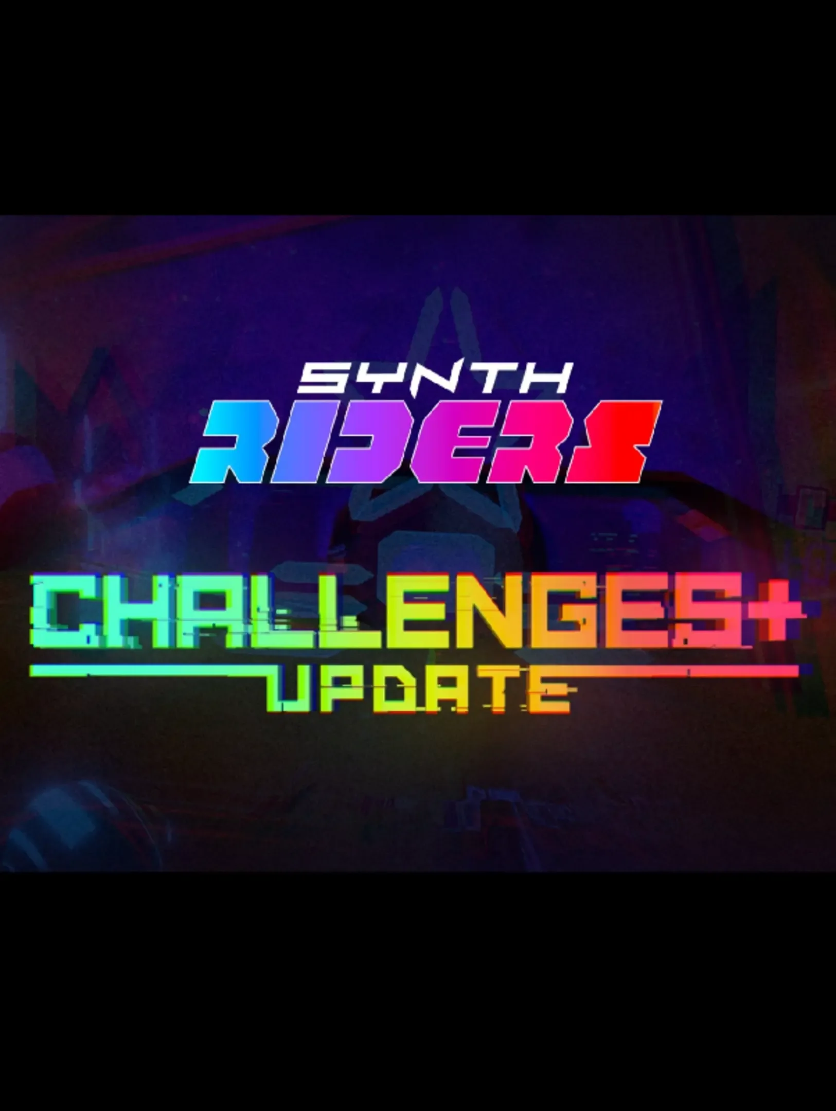 Synth Riders: Challenges+ Update | Stash - Games tracker
